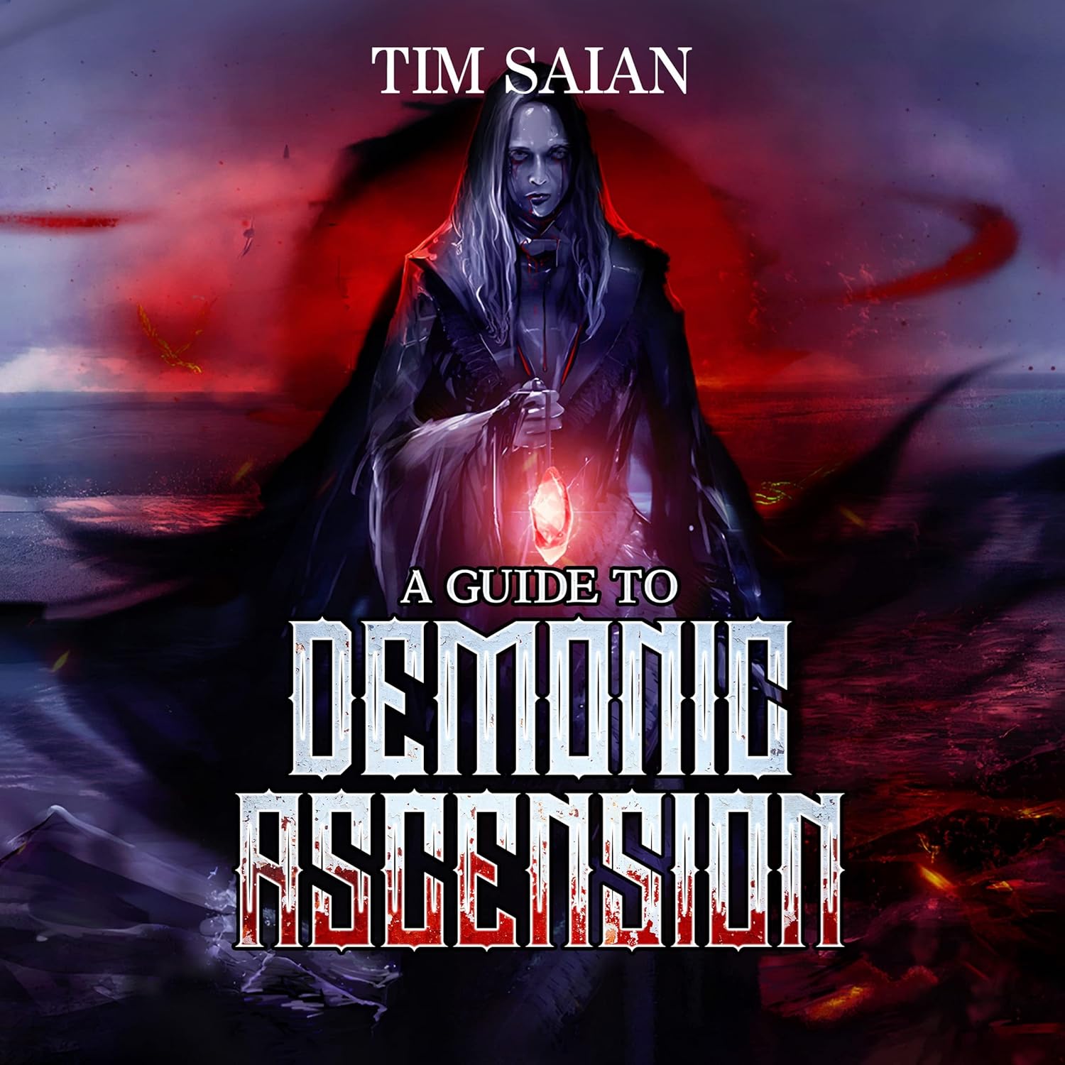Amazon.com: A Guide to Demonic Ascension, Book 1 (The Guide to Demonic ...
