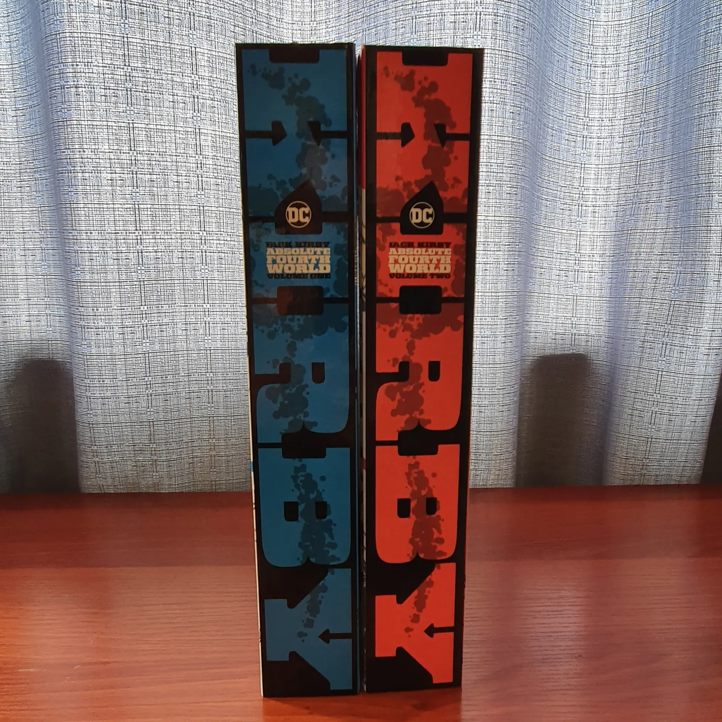 Absolute Fourth World by Jack Kirby Vol. 2 : Kirby, Jack, Kirby, Jack ...