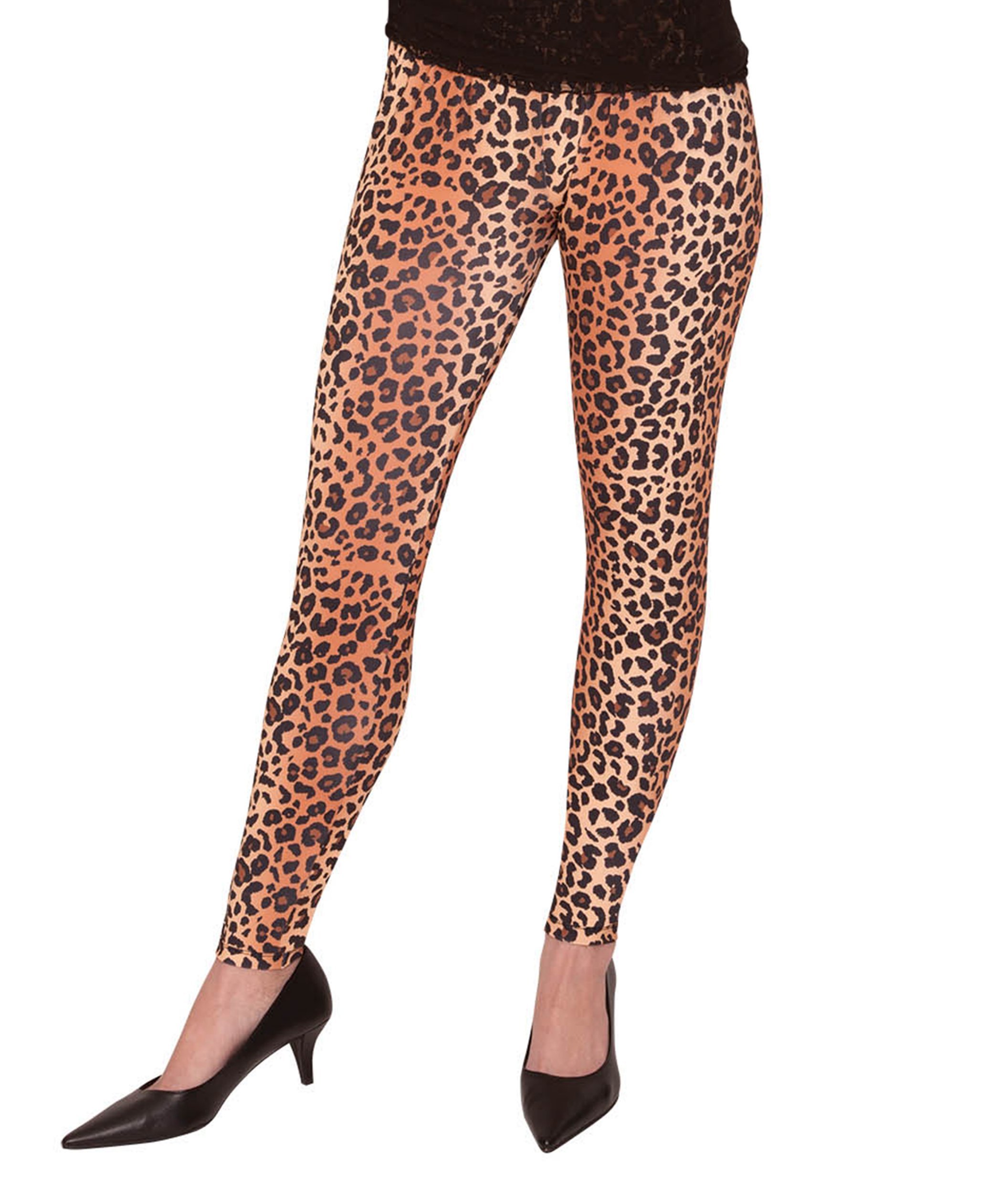 Peggy Bundy Leopard Pants