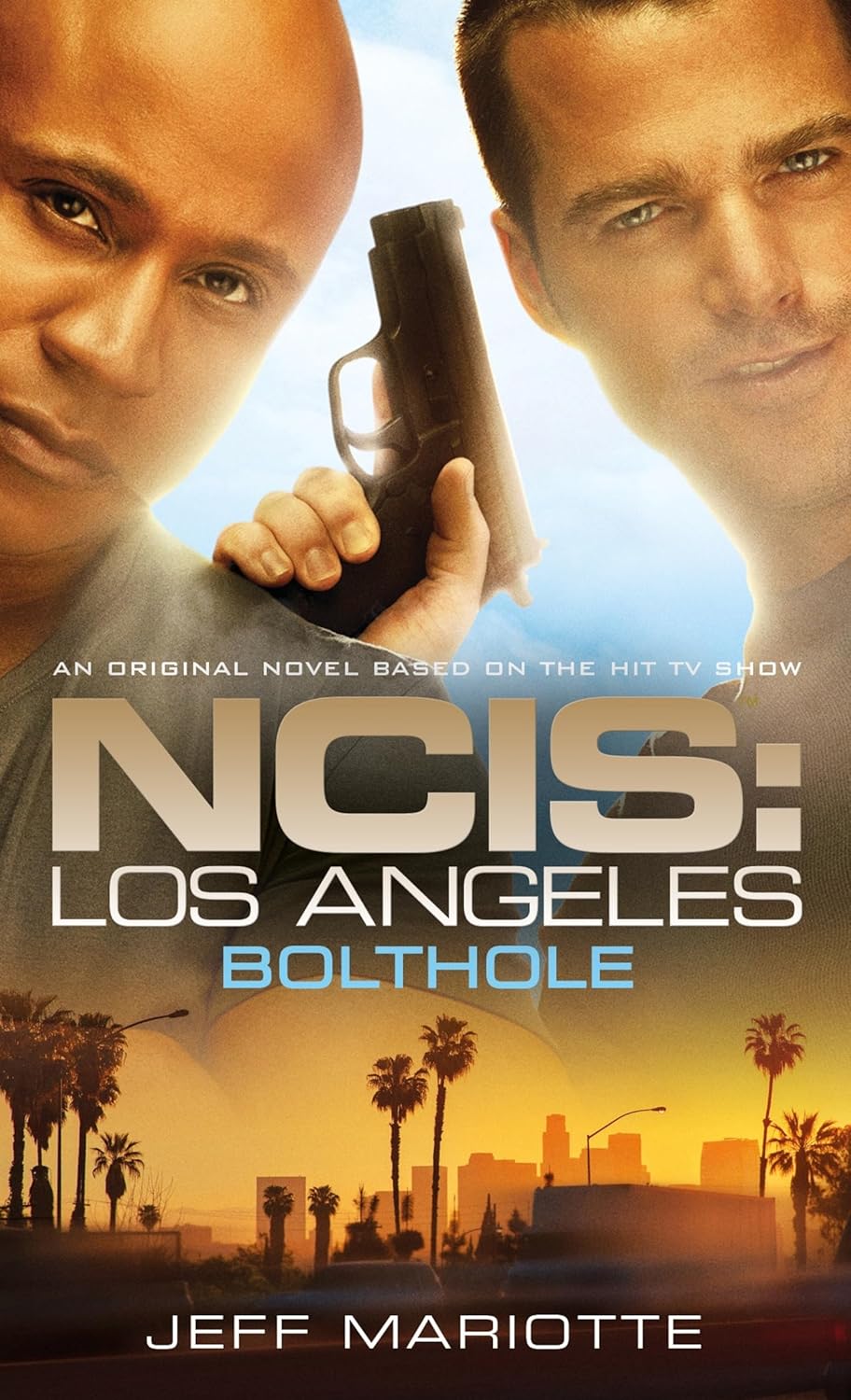 NCIS Los Angeles: Bolthole: Amazon.co.uk: Mariotte, Jeff: 9781783296330 ...