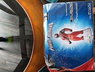 Amazon.com: Power Ranger Ninja Steel 42" Shaped Balloon (Each) : Home ...