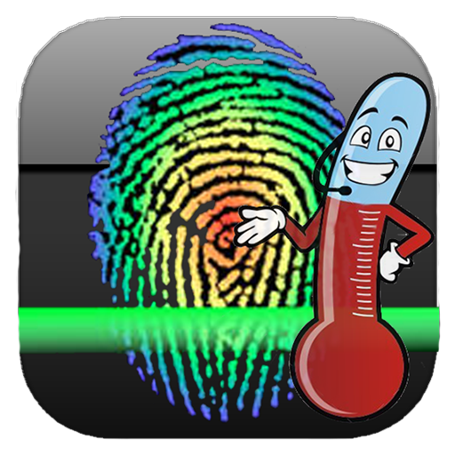 Body Temperature Fever Scanner Prank - App on Amazon Appstore