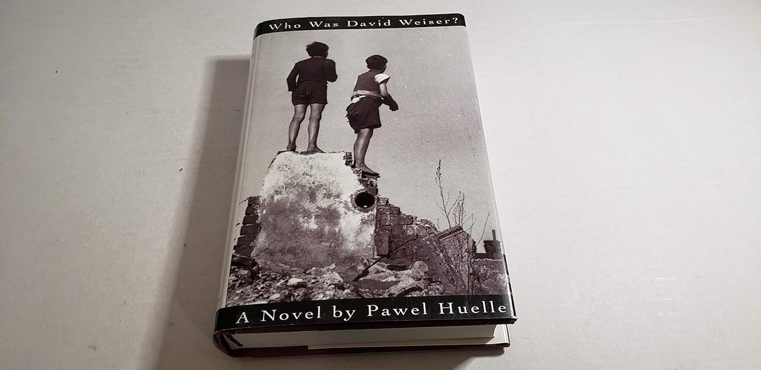 Who Was David Weiser?: Pawel Huelle, Michael Kandel: 9780151962945 ...