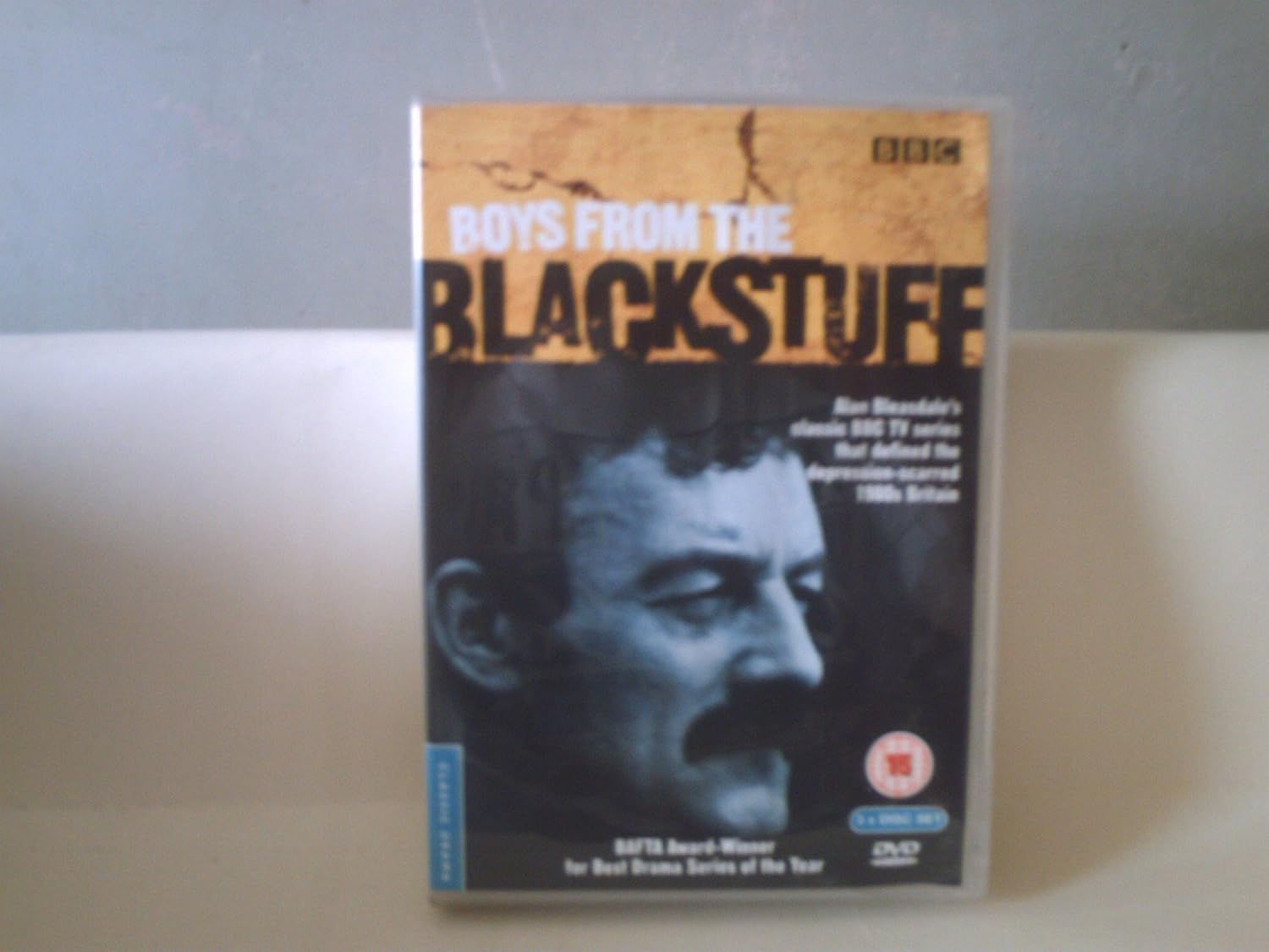 Boys from the Blackstuff [DVD]: Amazon.co.uk: Michael Angelis, Tom ...
