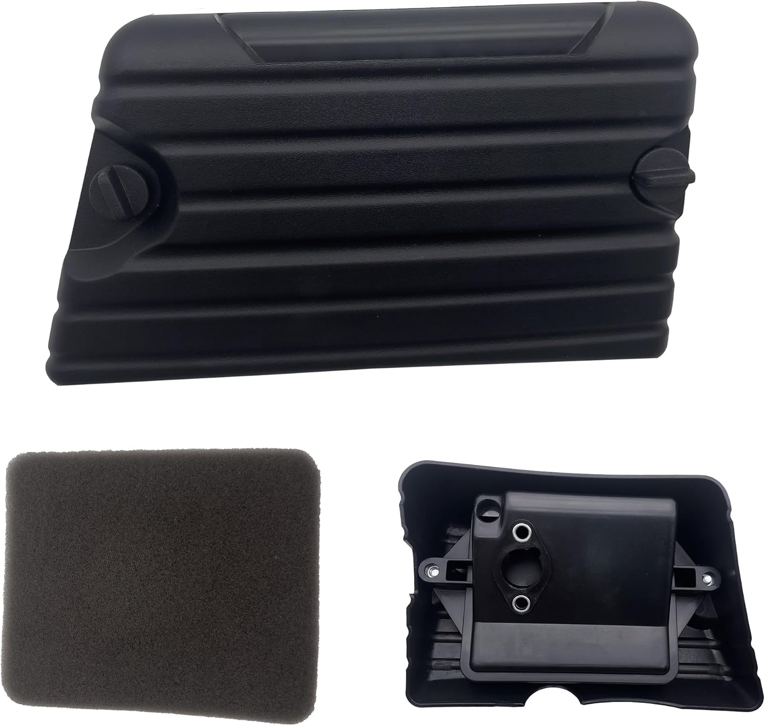 Amazon.com: Strongthium Air Filter Cover Foam Assembly Compatible with ...