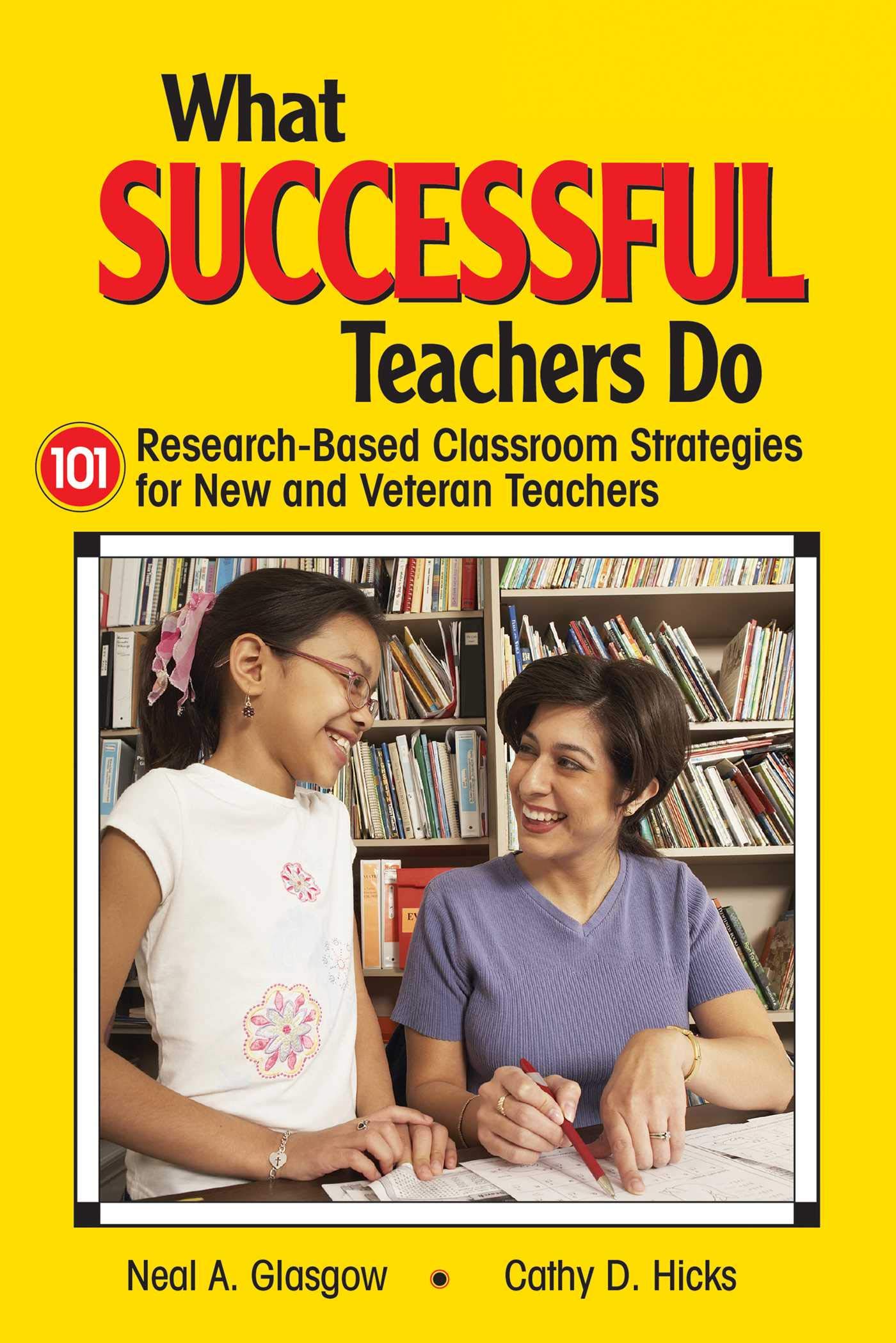Amazon.com: What Successful Teachers Do: 101 Research-Based Classroom ...