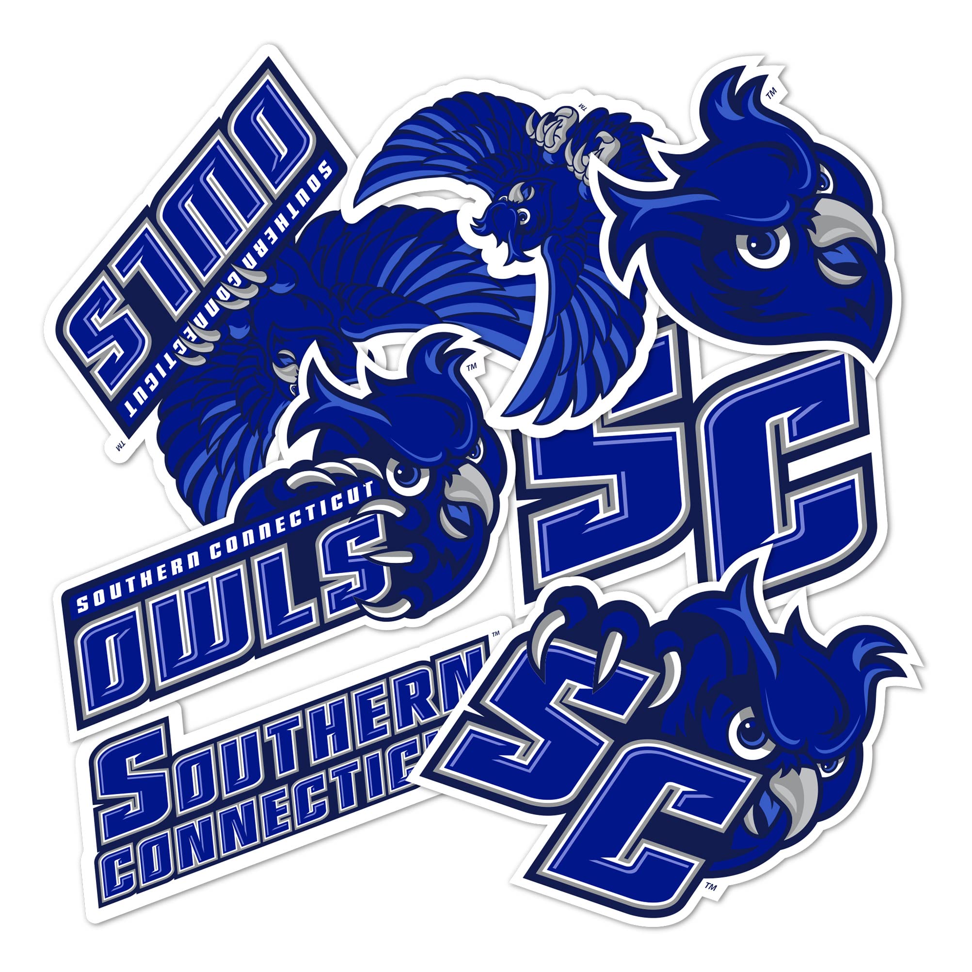Southern Connecticut State University Logo