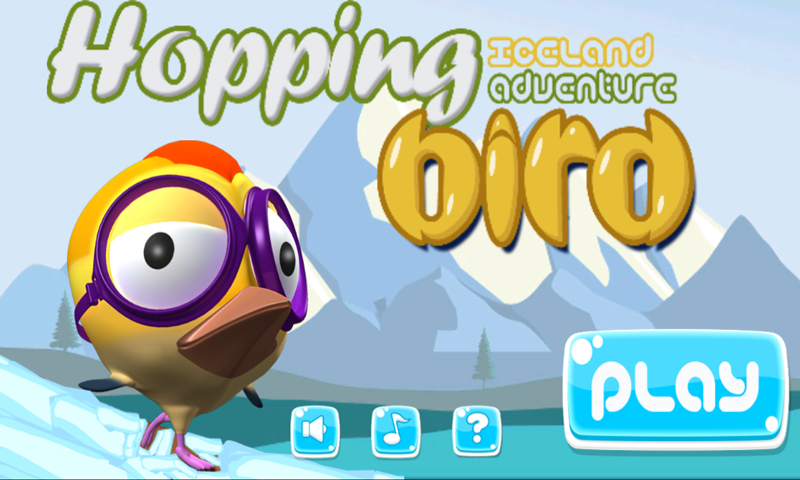 Hopping Bird iceland adventure - App on Amazon Appstore