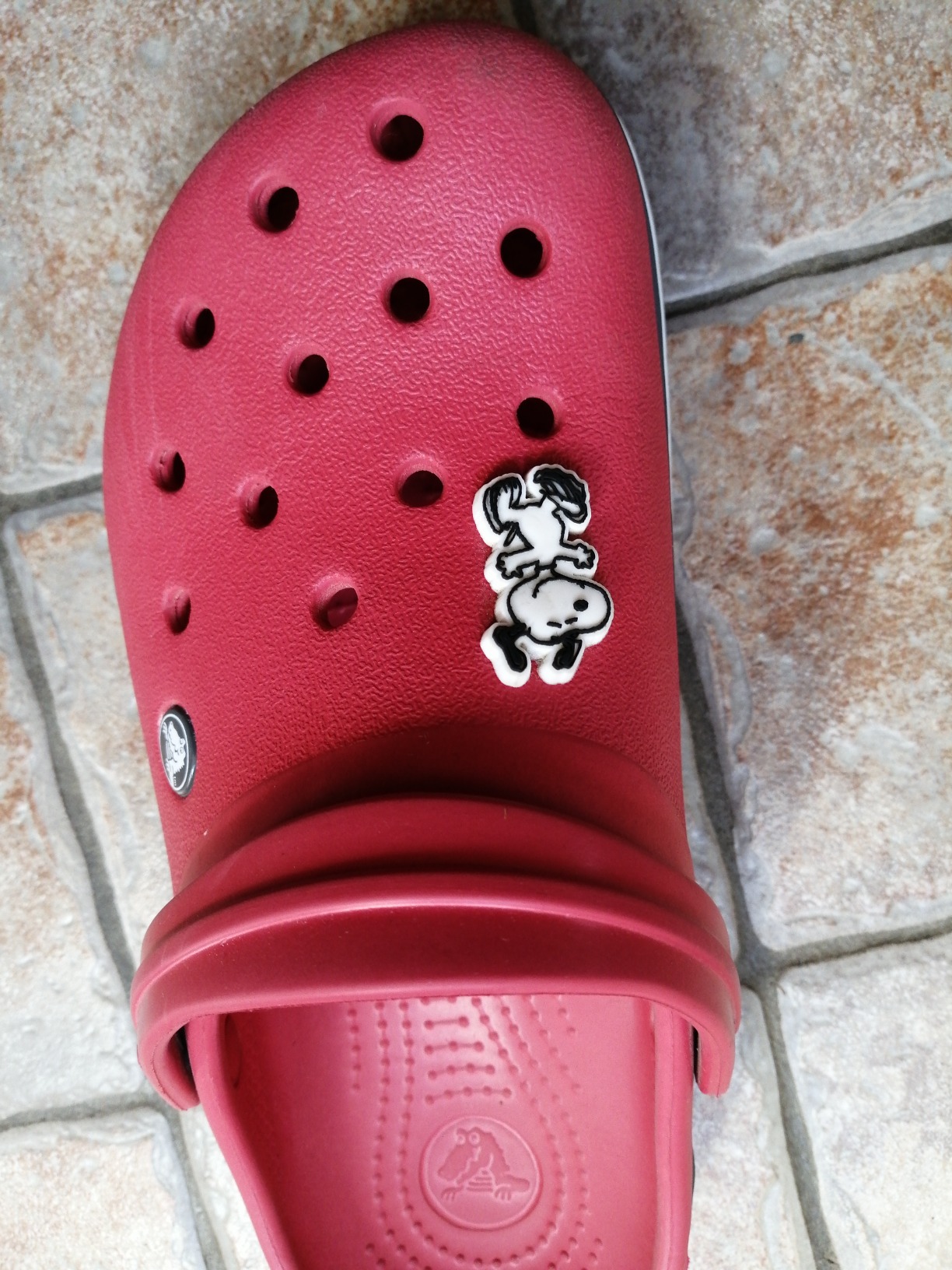 Crocs Unisex's Peanuts Snoopy Shoe Decoration Charms, Multicolour ...