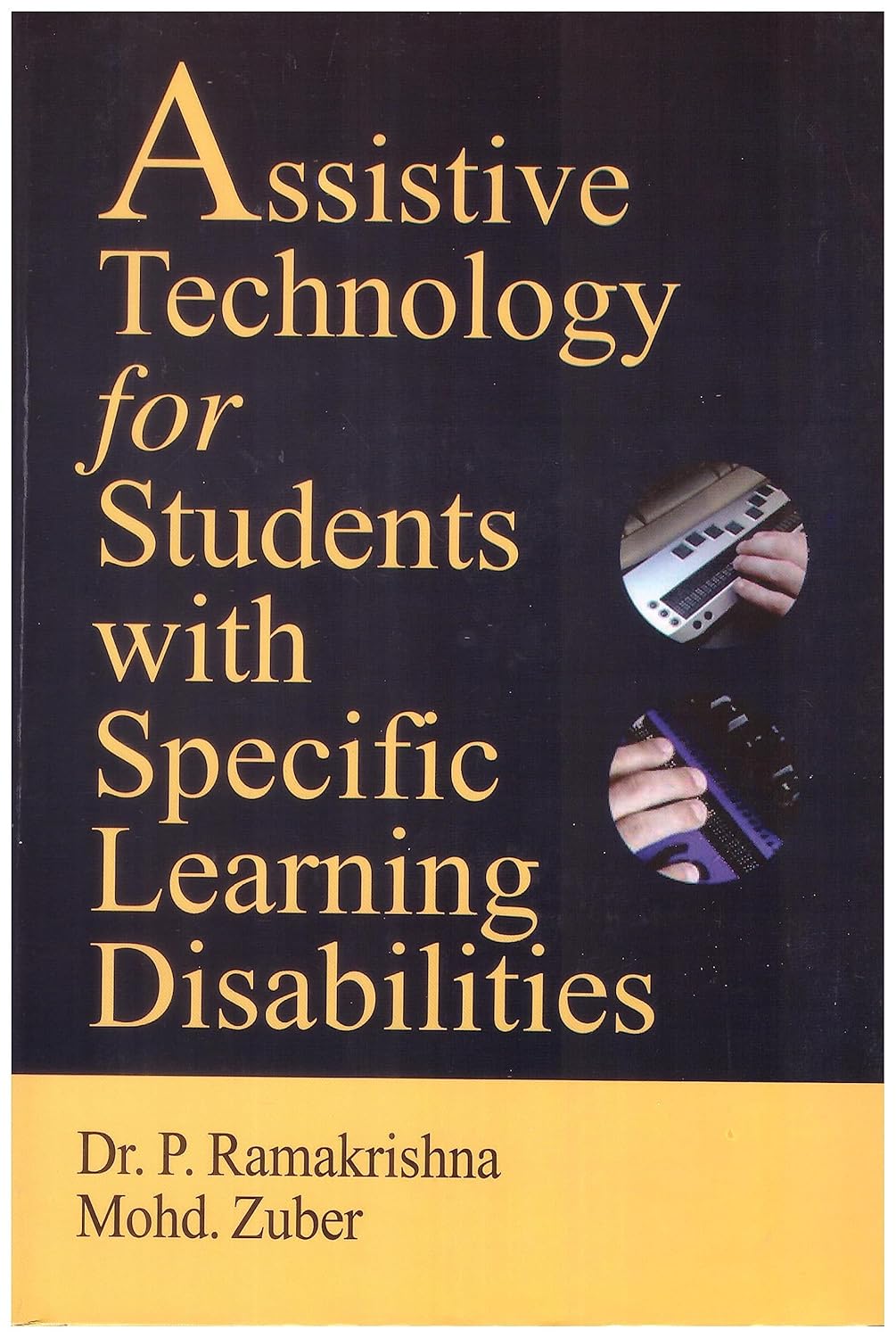 Assistive Technology for Students with Specific Learning Disabilities ...