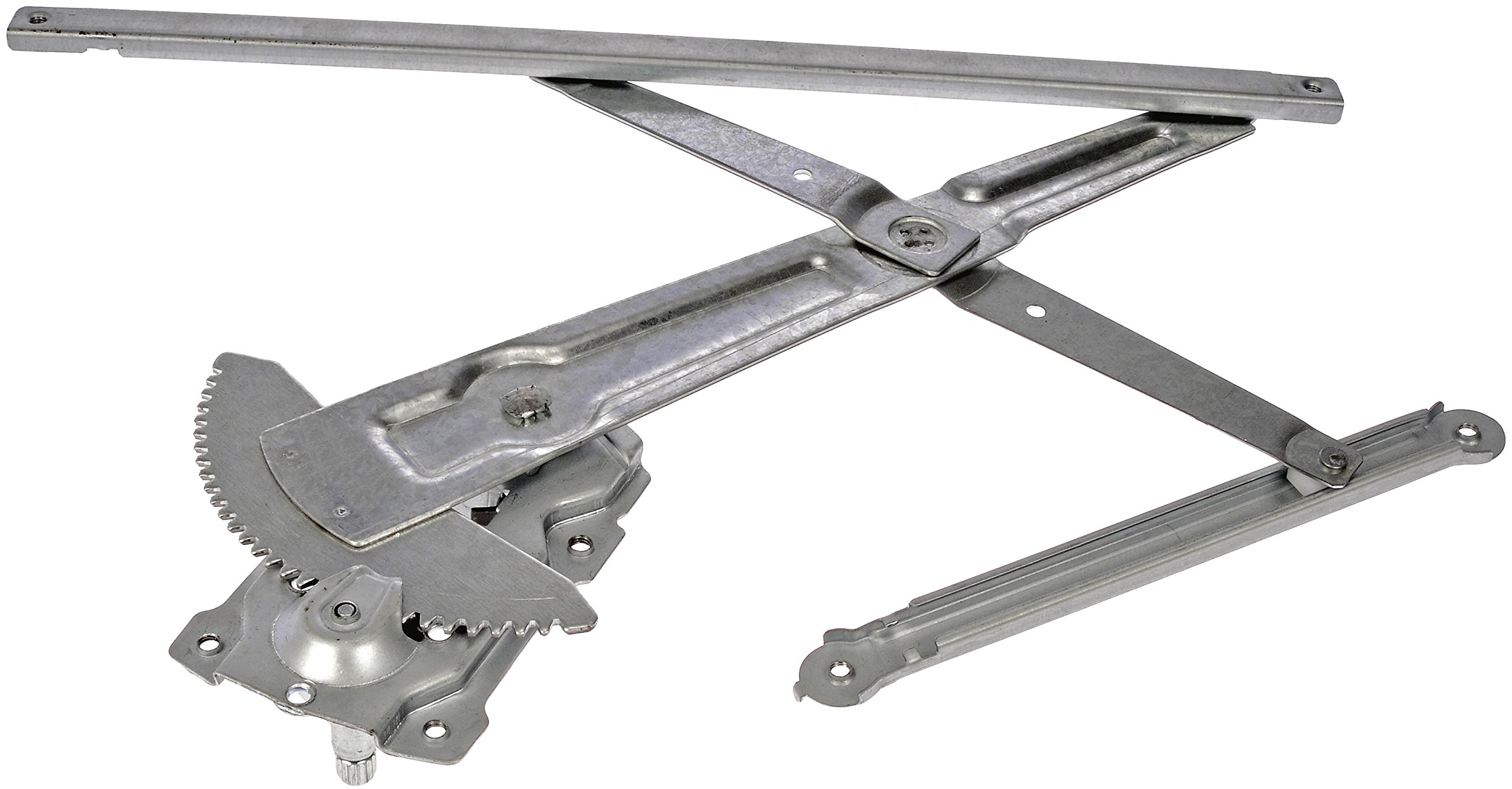 Dorman - OE Solutions Front Driver Side Window Regulator: Power, 1 Pack