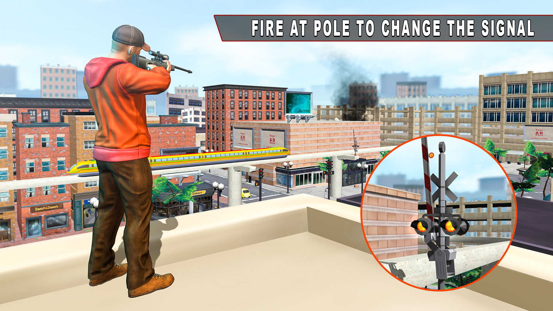 Sharp Sniper Shooter - Rescue Mission - App on Amazon Appstore