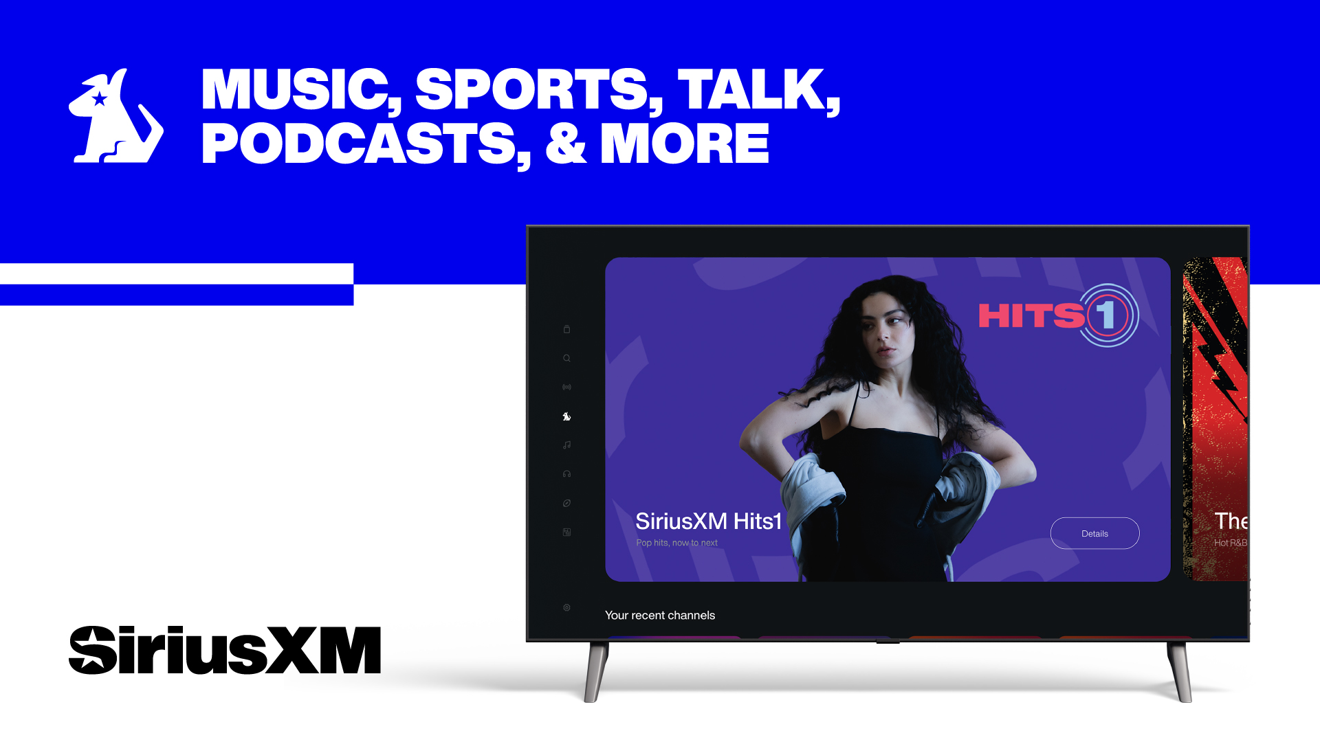 SiriusXM: Music, Radio & Video - App on Amazon Appstore
