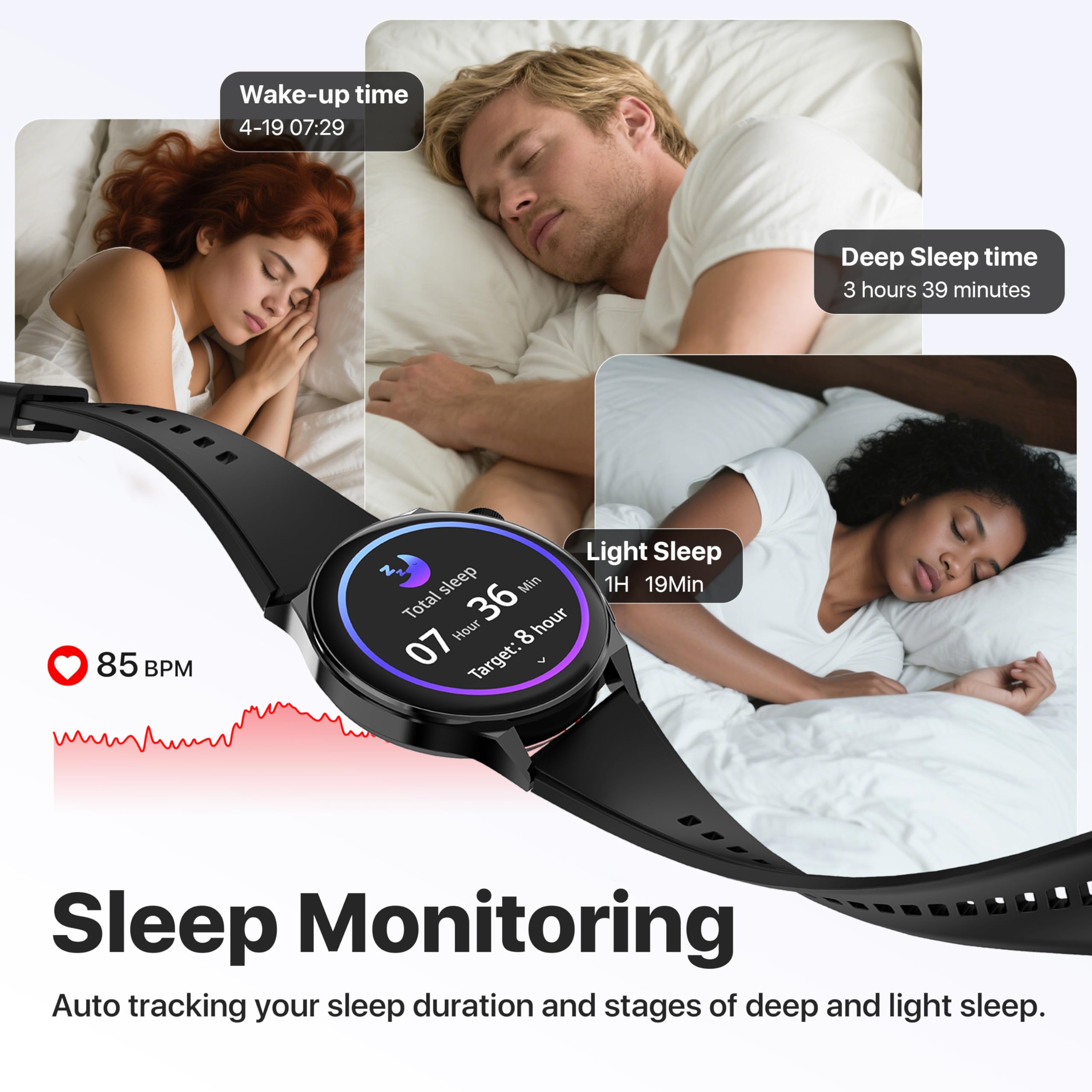 Reloj traductor AI ChatGPT, m... - B0F6TLCTT3 | Encarguelo.com