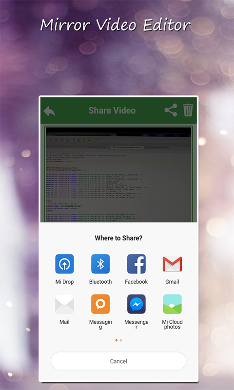 Mirror Video Editor:Amazon.com:Appstore for Android