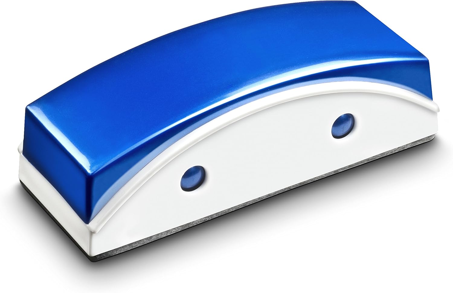 JPC Magnetic Whiteboard Wiper in Blue : Amazon.co.uk: Stationery ...