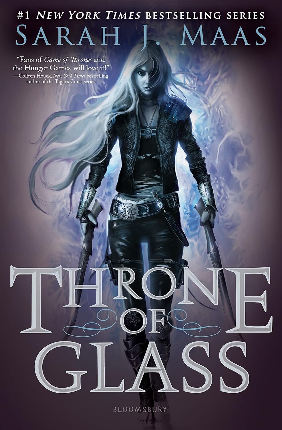 Amazon.com: Throne of Glass: 9781599906959: Maas, Sarah J.: Books