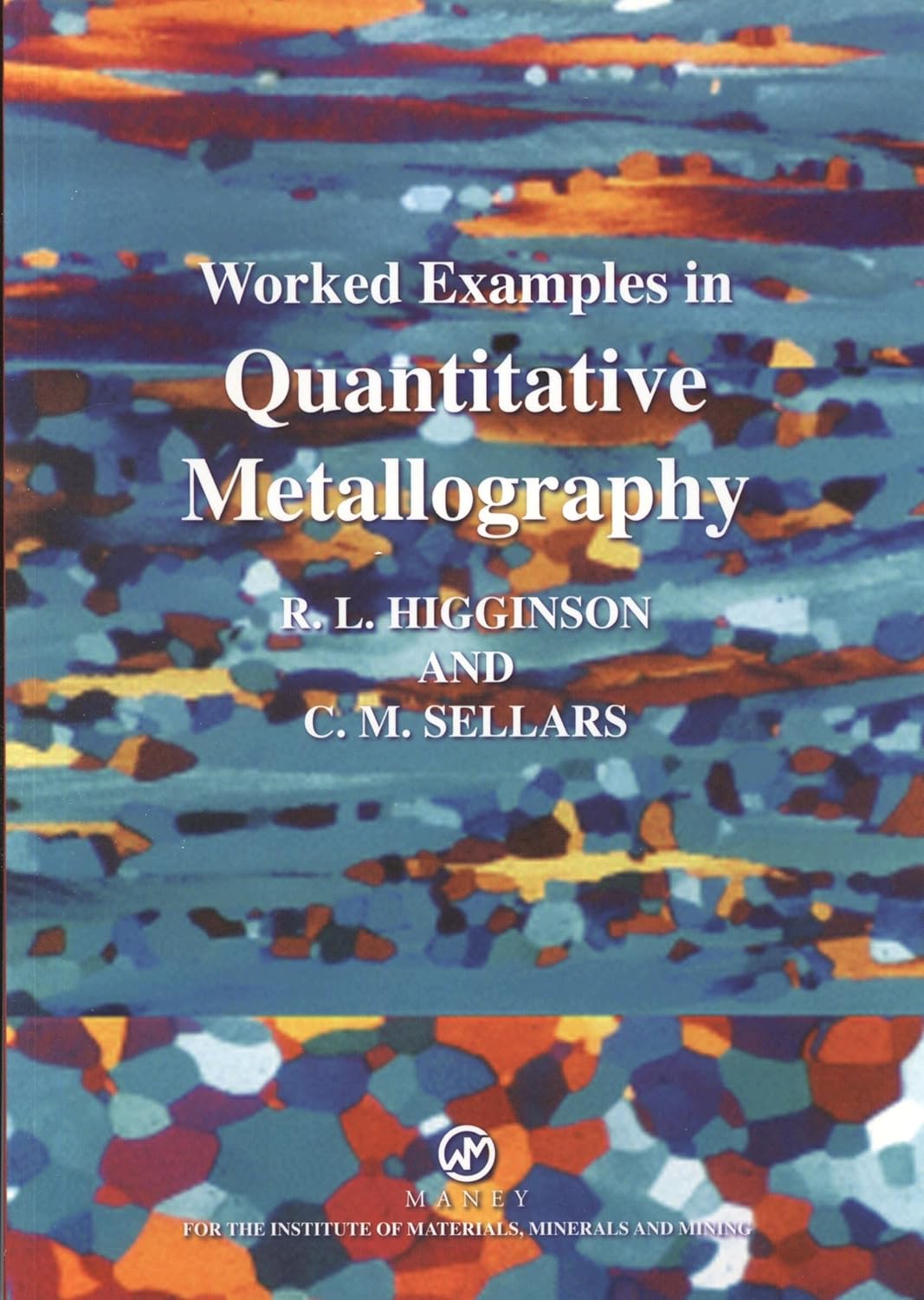 Amazon.com: Worked Examples in Quantitative Metallography (Matsci ...