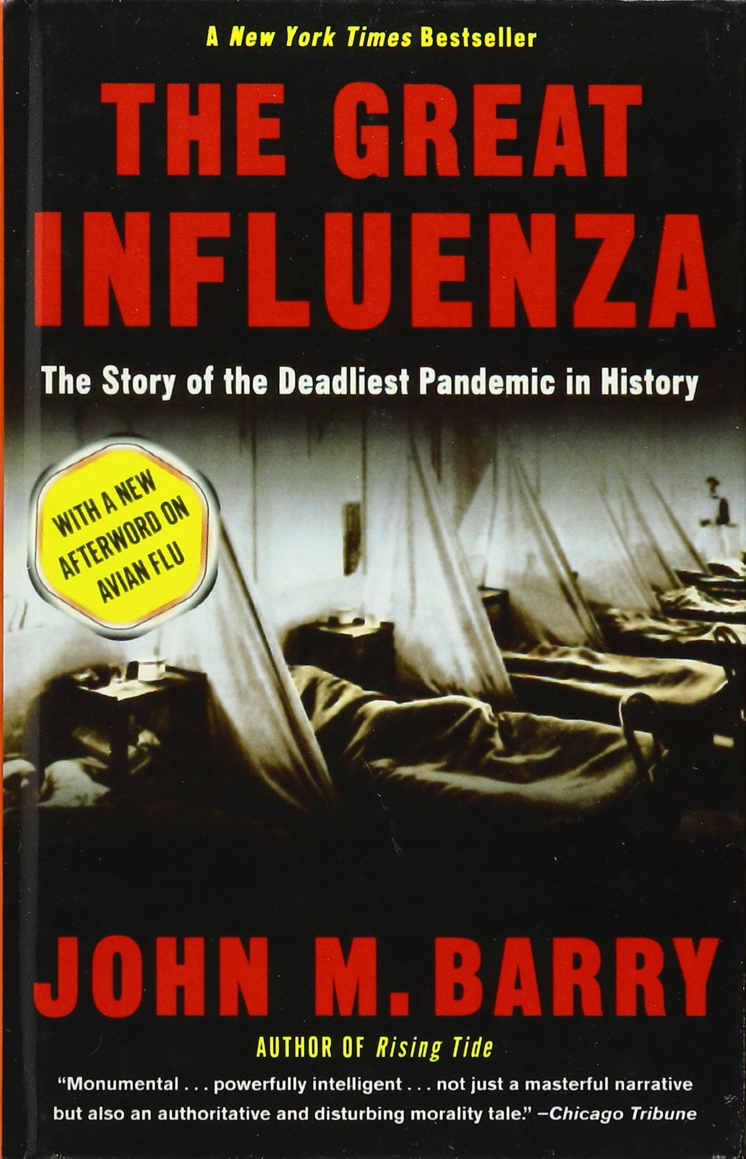 Amazon.co.jp: The Great Influenza: The Story of the Deadliest Pandemic ...