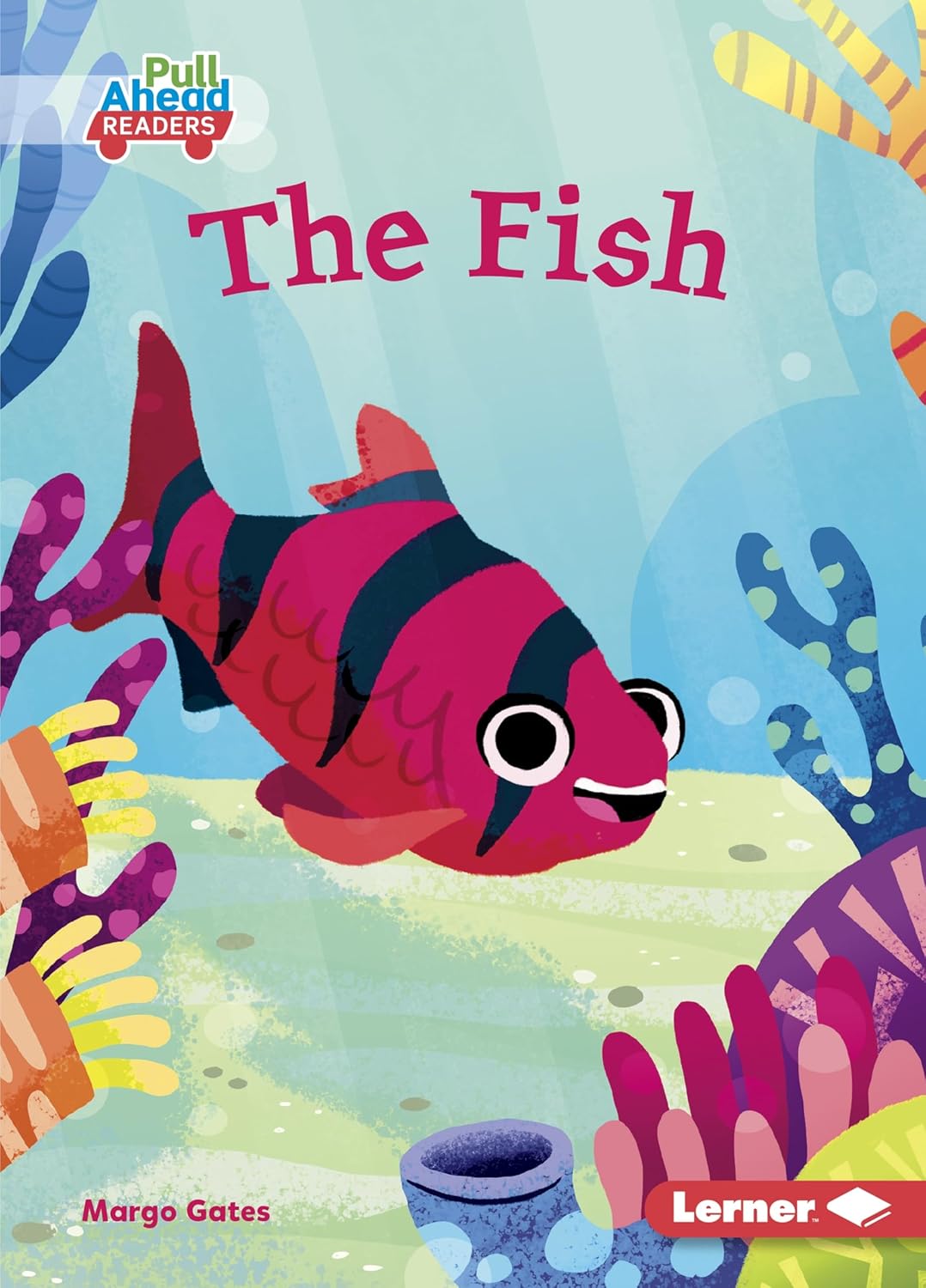 Amazon.com: The Fish (Let's Look at Animal Habitats (Pull Ahead Readers ...