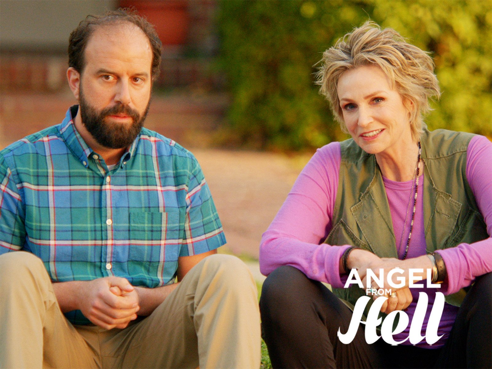 Watch Angel From Hell, Season 1 | Prime Video