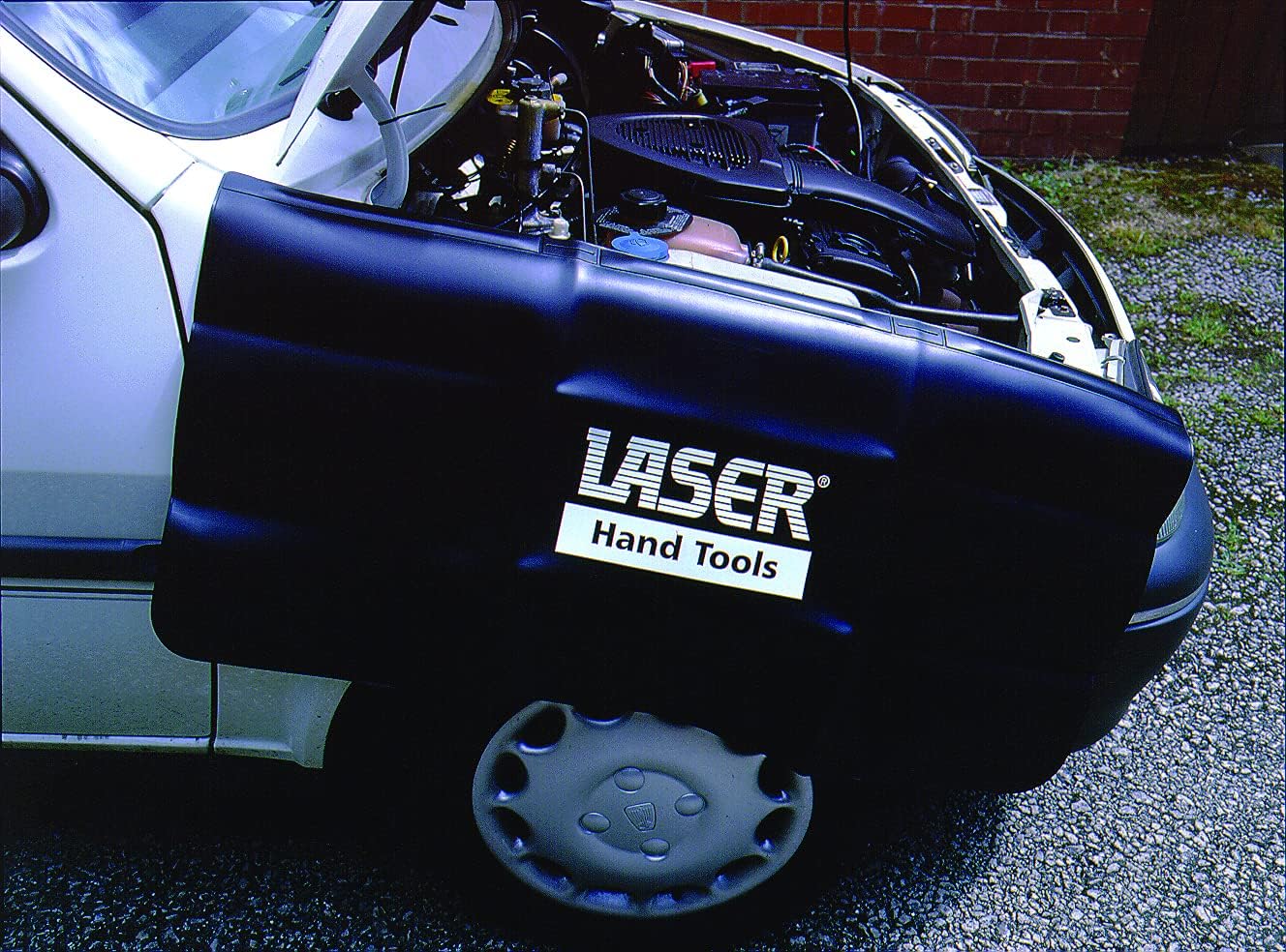 BGS 3232 | Bâche à aile | magnétique : Amazon.fr: Auto et Moto