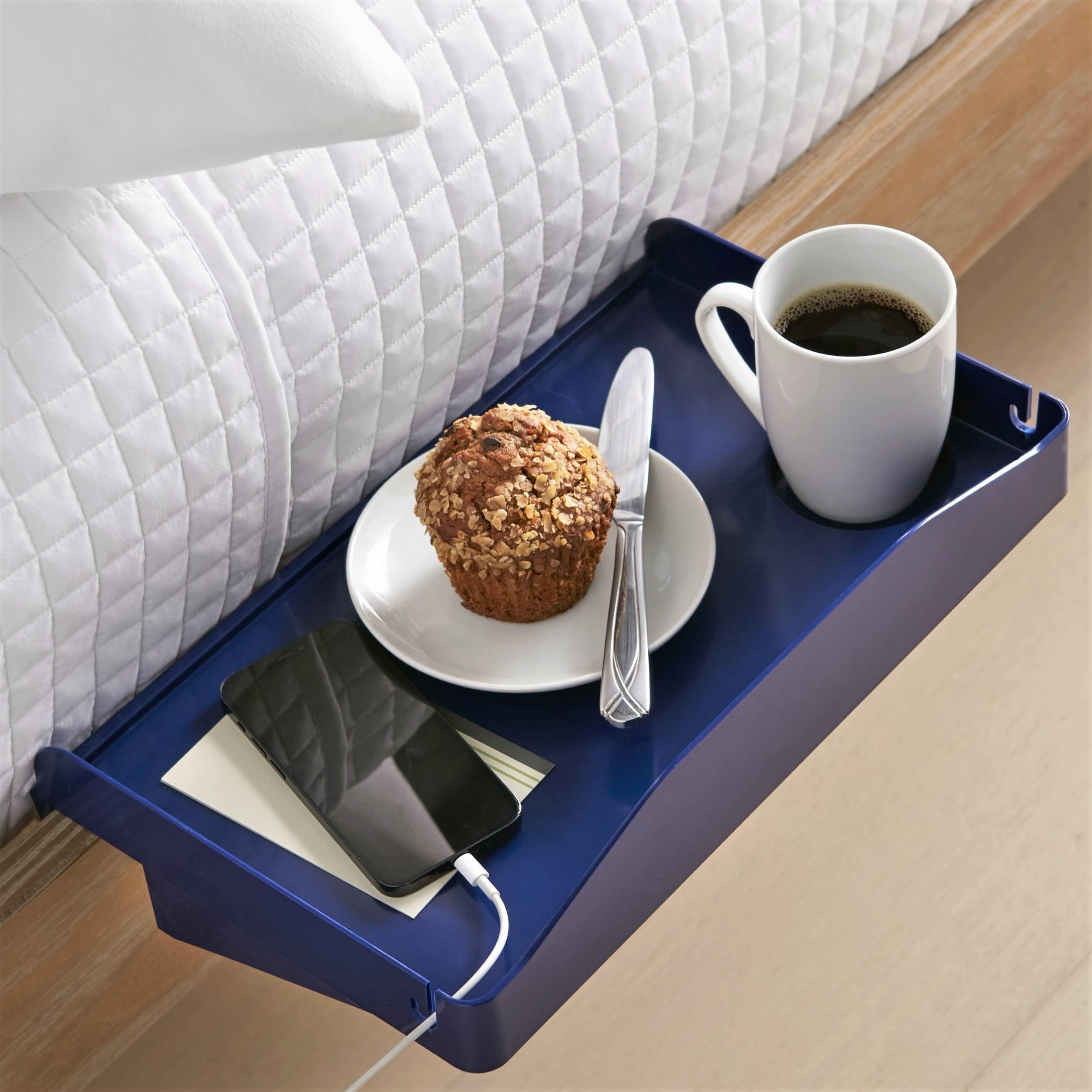 Bunk Bed Shelf Attachment