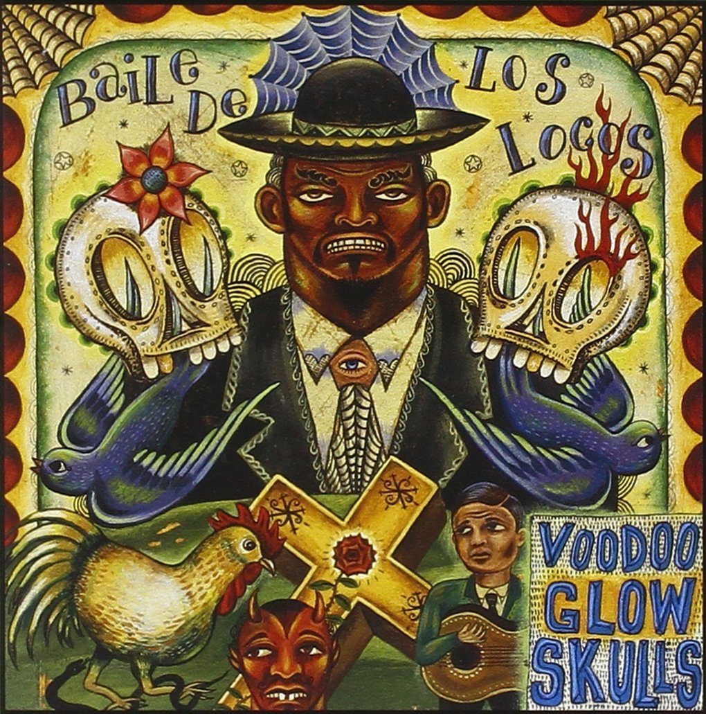 Voodoo Glow Skulls - Baile De Los Locos - Amazon.com Music