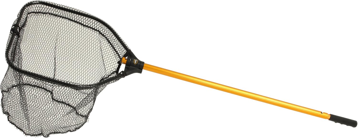 Amazon.com : Frabill Power Stow Net, 8 x 35-Inch, Multi (8502 ...