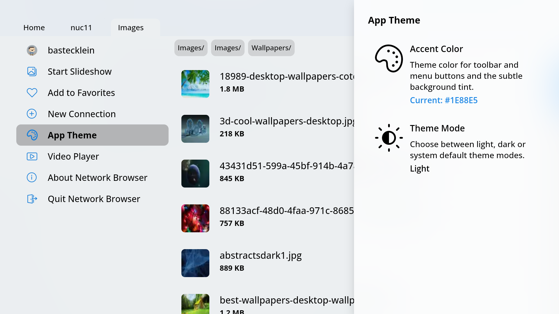 Network Browser - App on Amazon Appstore