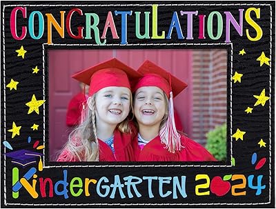 Amazon.com - Prek Graduation Kindergarten Preschool Graduation Picture ...