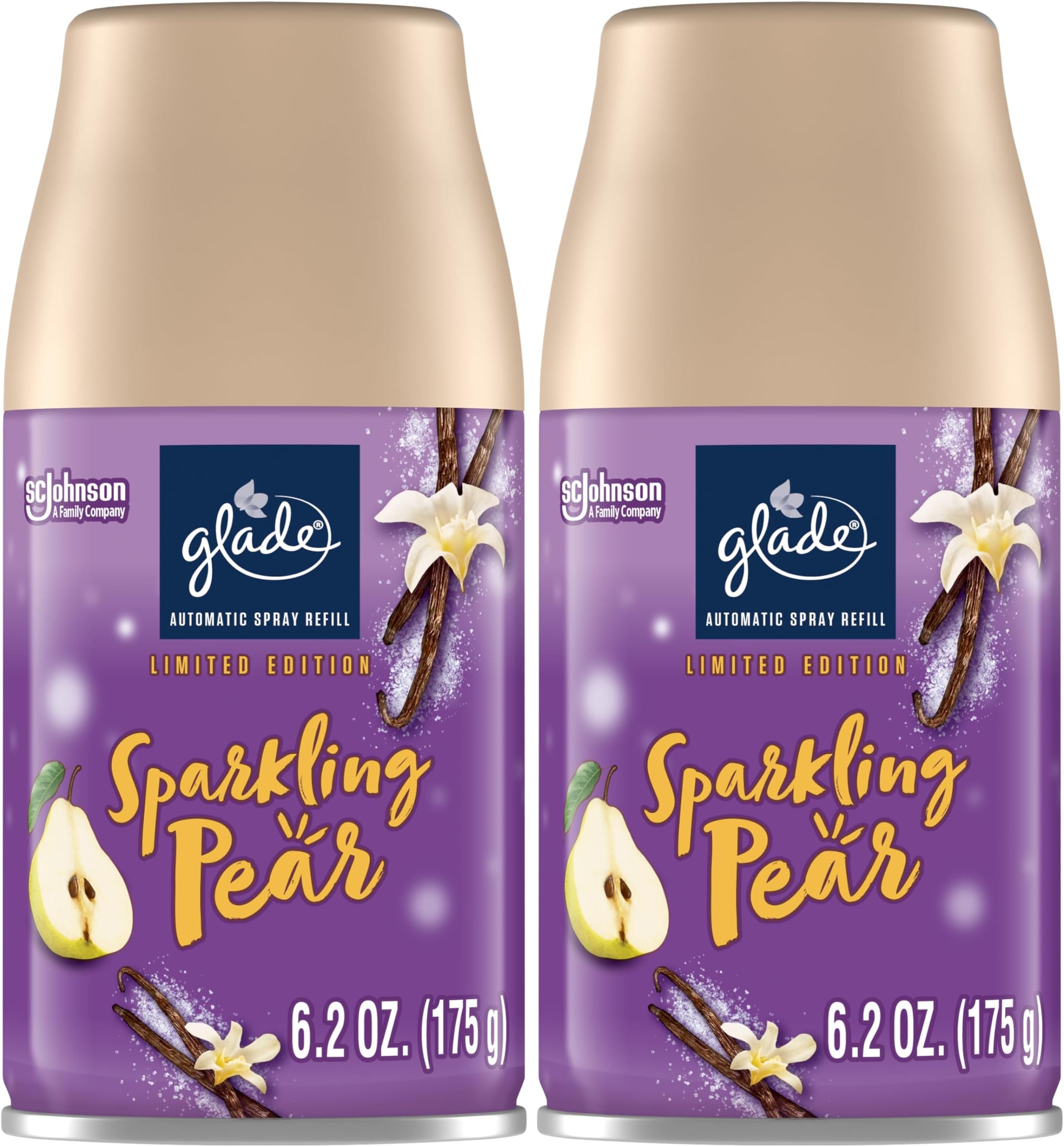 Amazon.com: Glade Automatic Spray Refill, Air Freshener for Home and ...