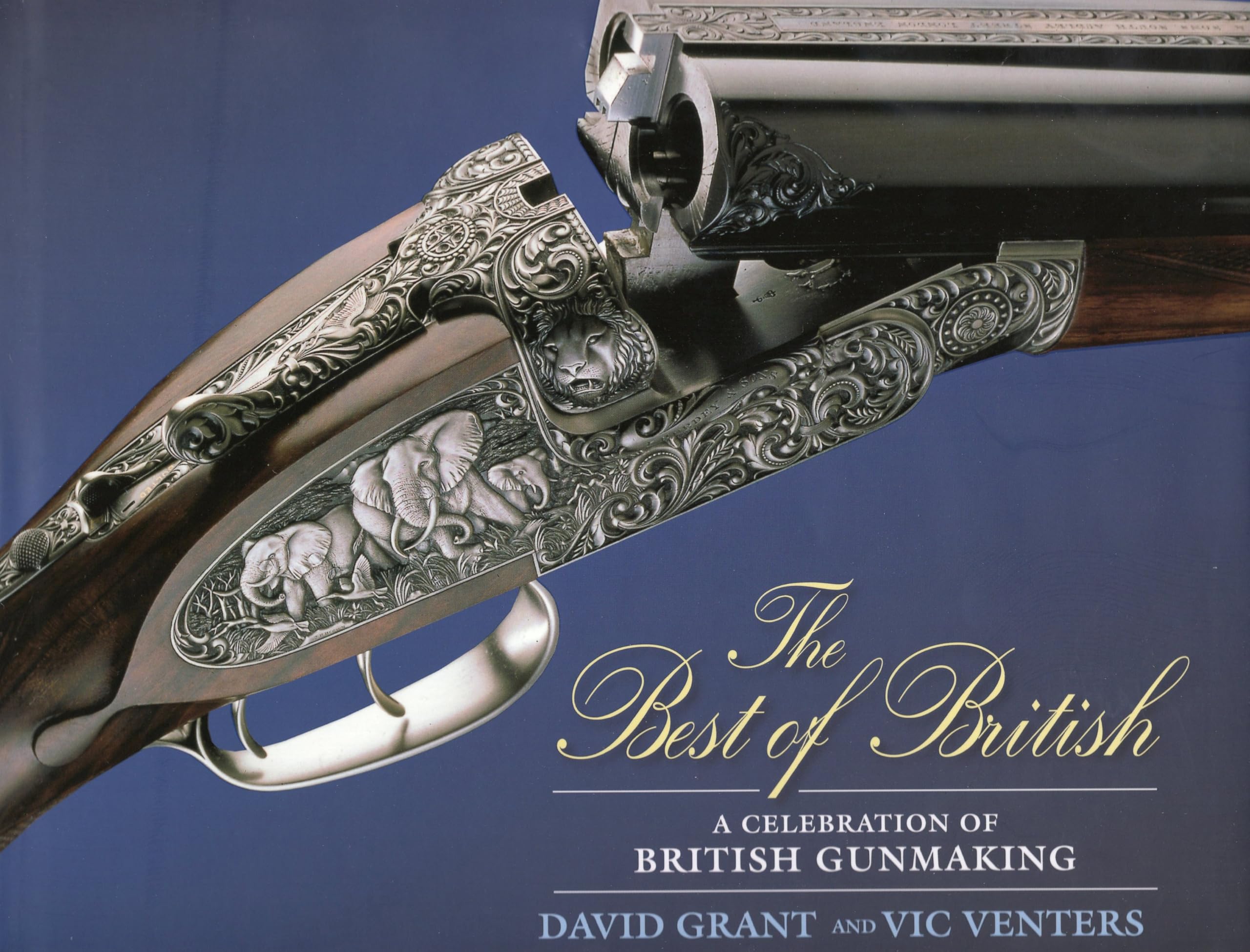 Amazon.com: The Best of British: A Celebration of British Gun Making ...