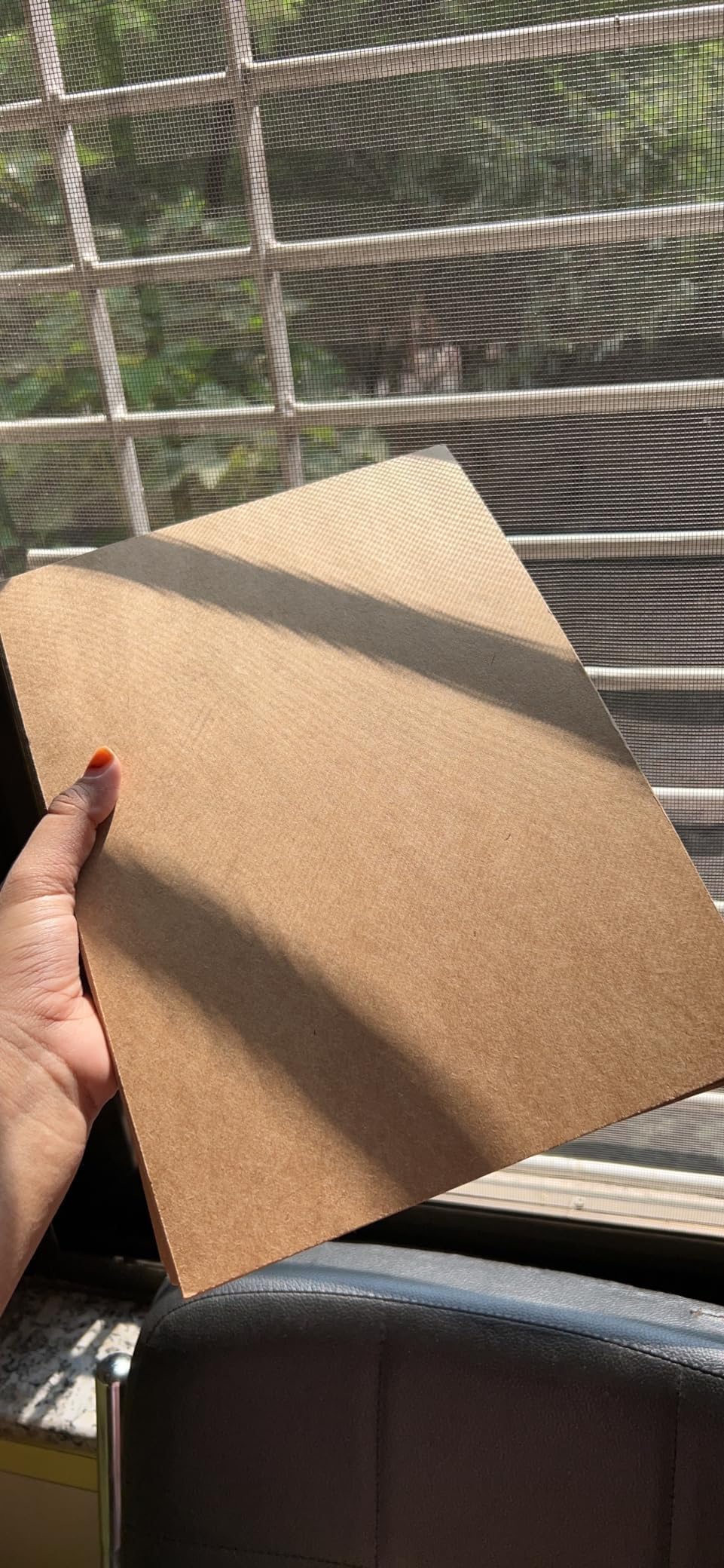 Brown Paper 300 GSM A4 Kraft/Craft Paper Craft Liner Sheet for DIY ...