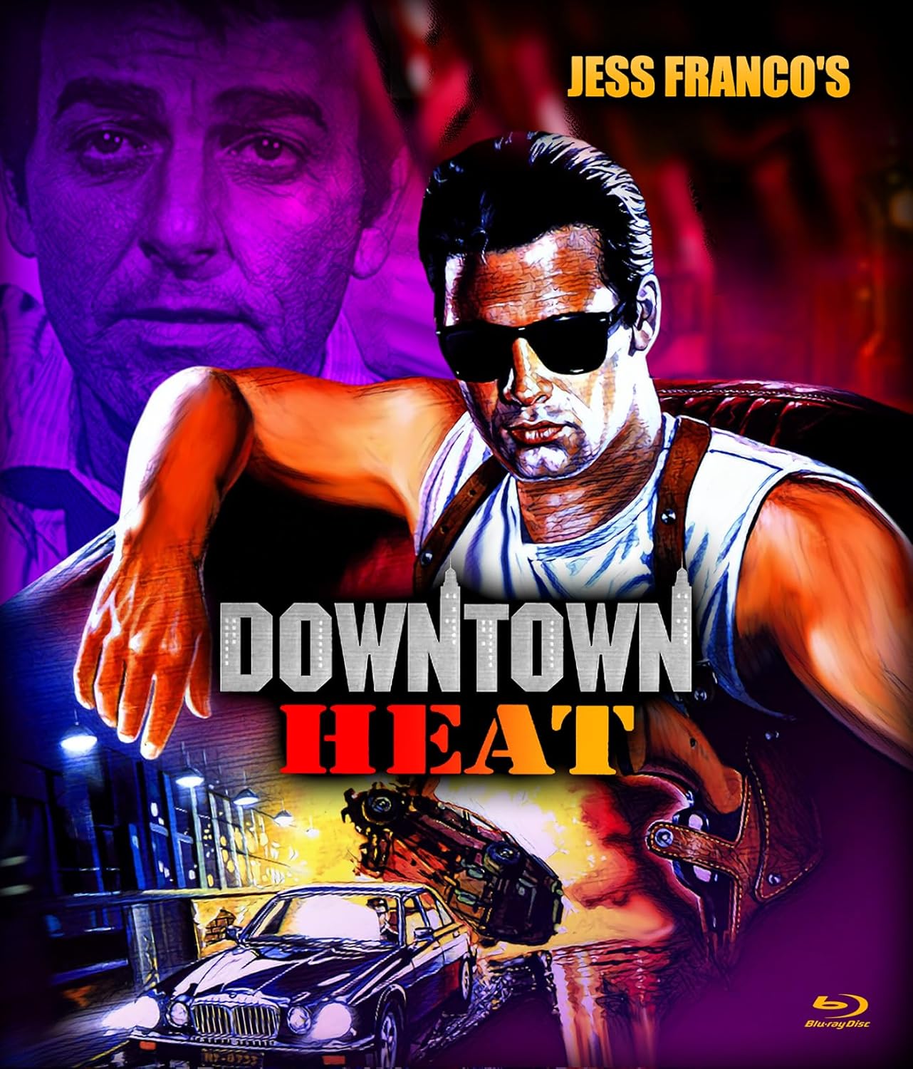 Amazon.com: Downtown Heat : Lina Romay, Philippe Lemaire, Craig Hill ...