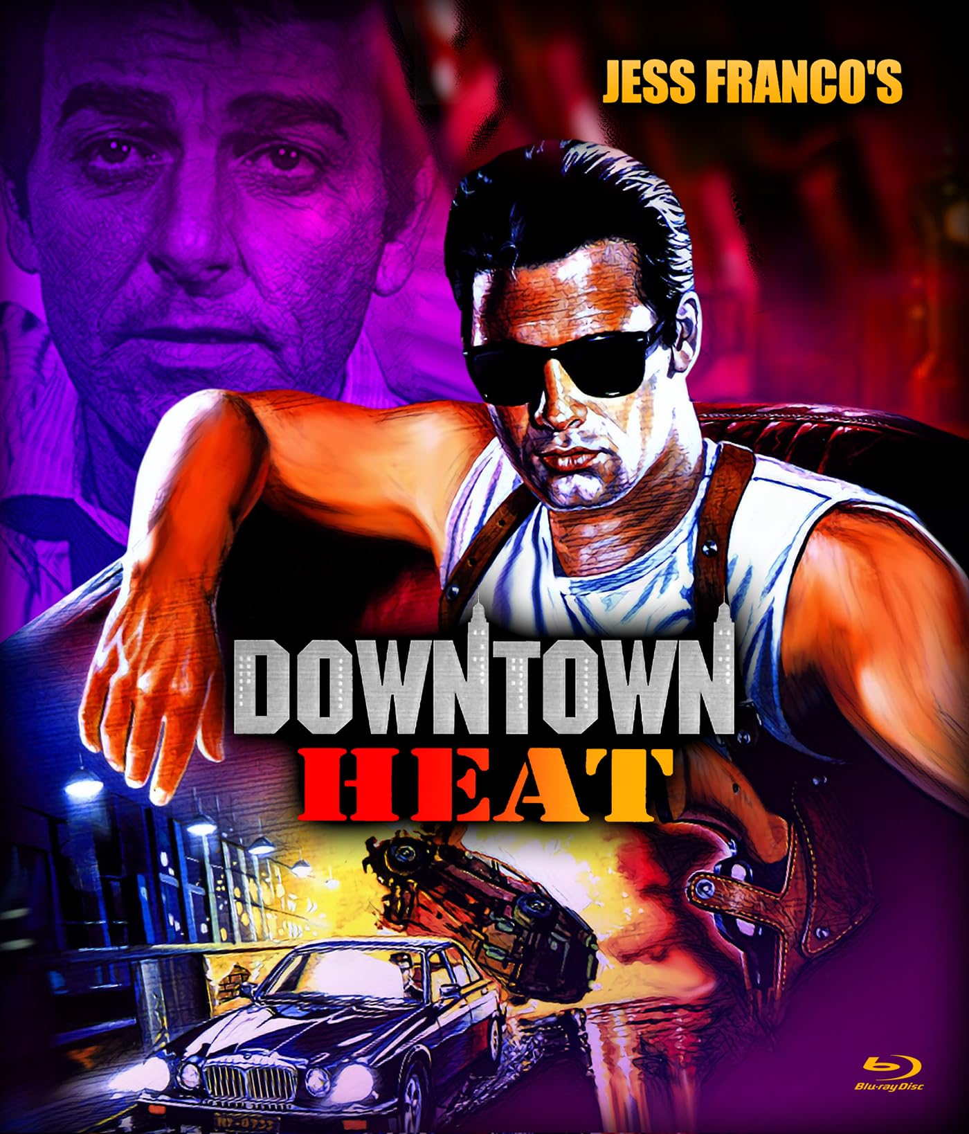 Downtown Heat [DVD]: Amazon.co.uk: DVD & Blu-ray