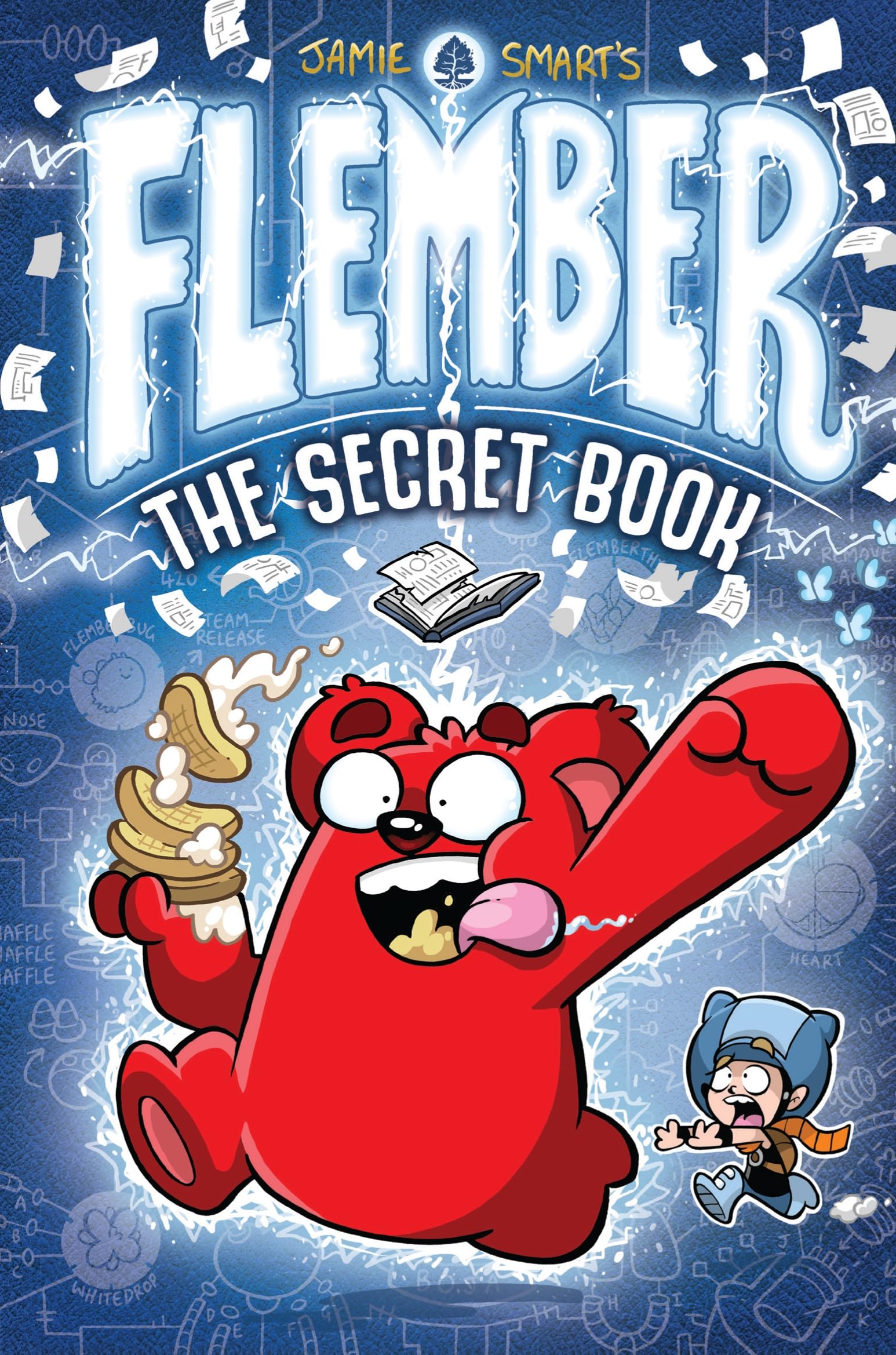 Flember: The Secret Book: Smart, Jamie: 9781910989463: Amazon.com: Books