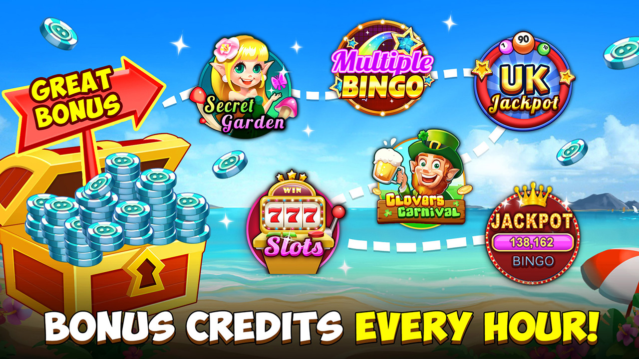 Bingo Holiday:Free Bingo Games - App on Amazon Appstore