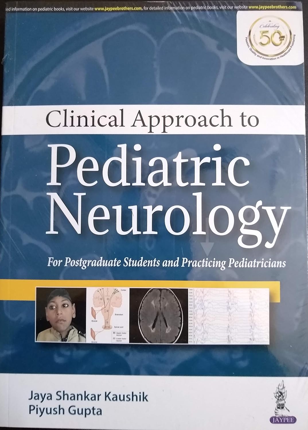 Clinical Approach to Pediatric Neurology: For Postgraduate Students and ...