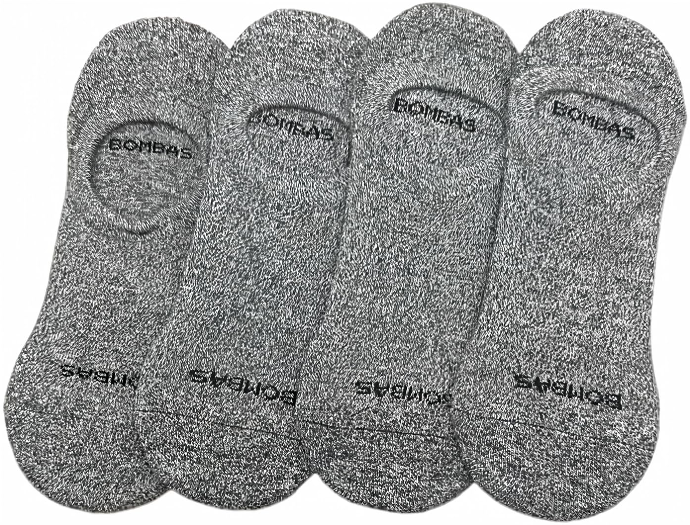 Bombas Socks Men's No Show 4 Pack at Amazon Men’s Clothing store