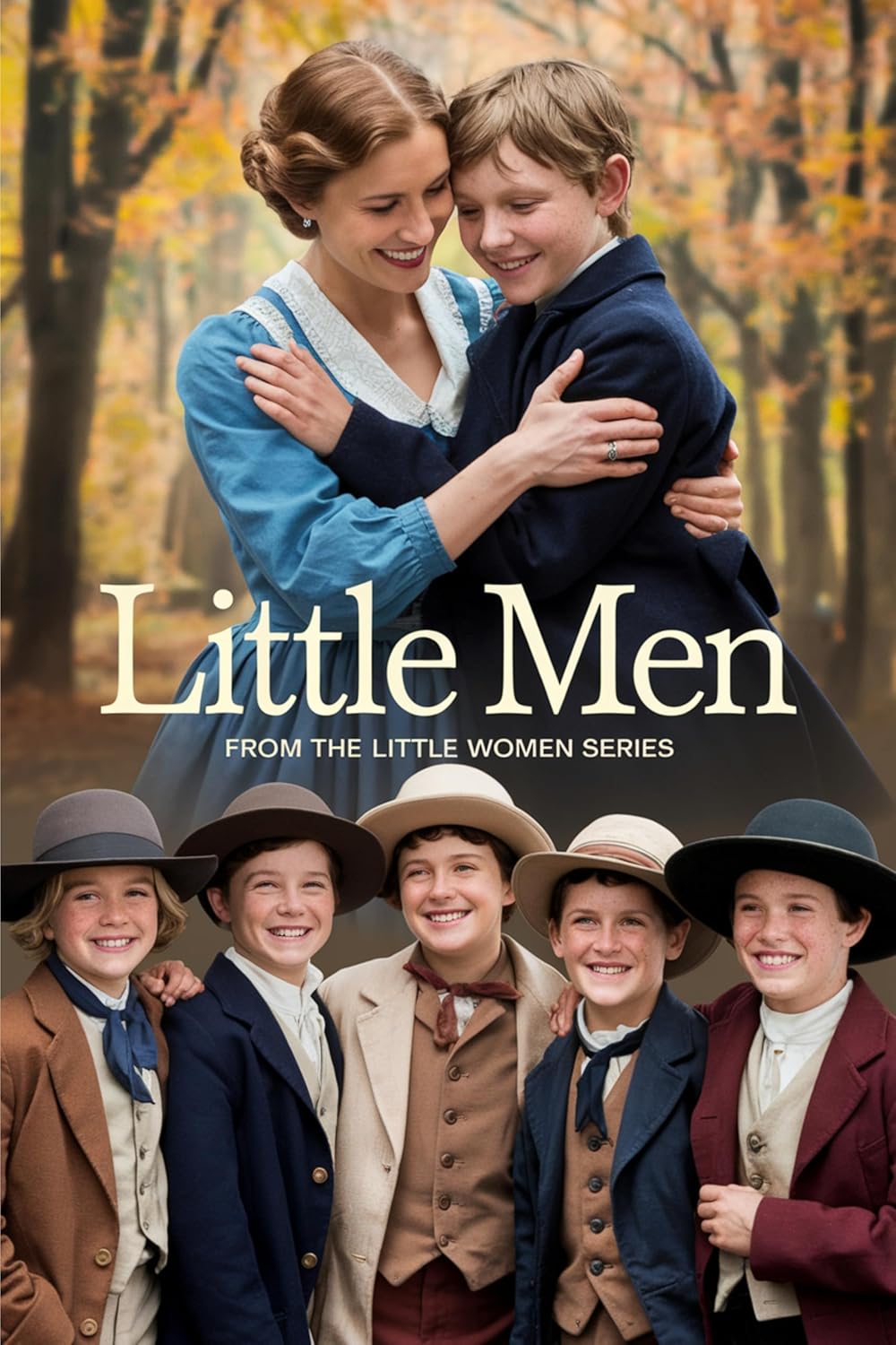 Amazon | Little Men : Life at Plumfield With Jo's Boys (The little ...