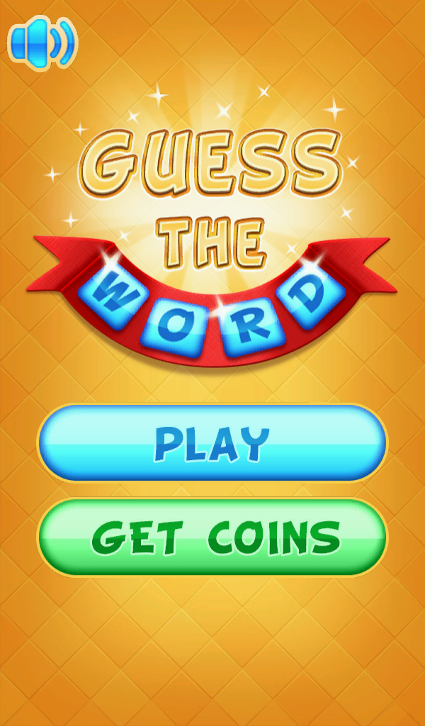 Guess the Word - 4 Pics 1 Word - App on Amazon Appstore