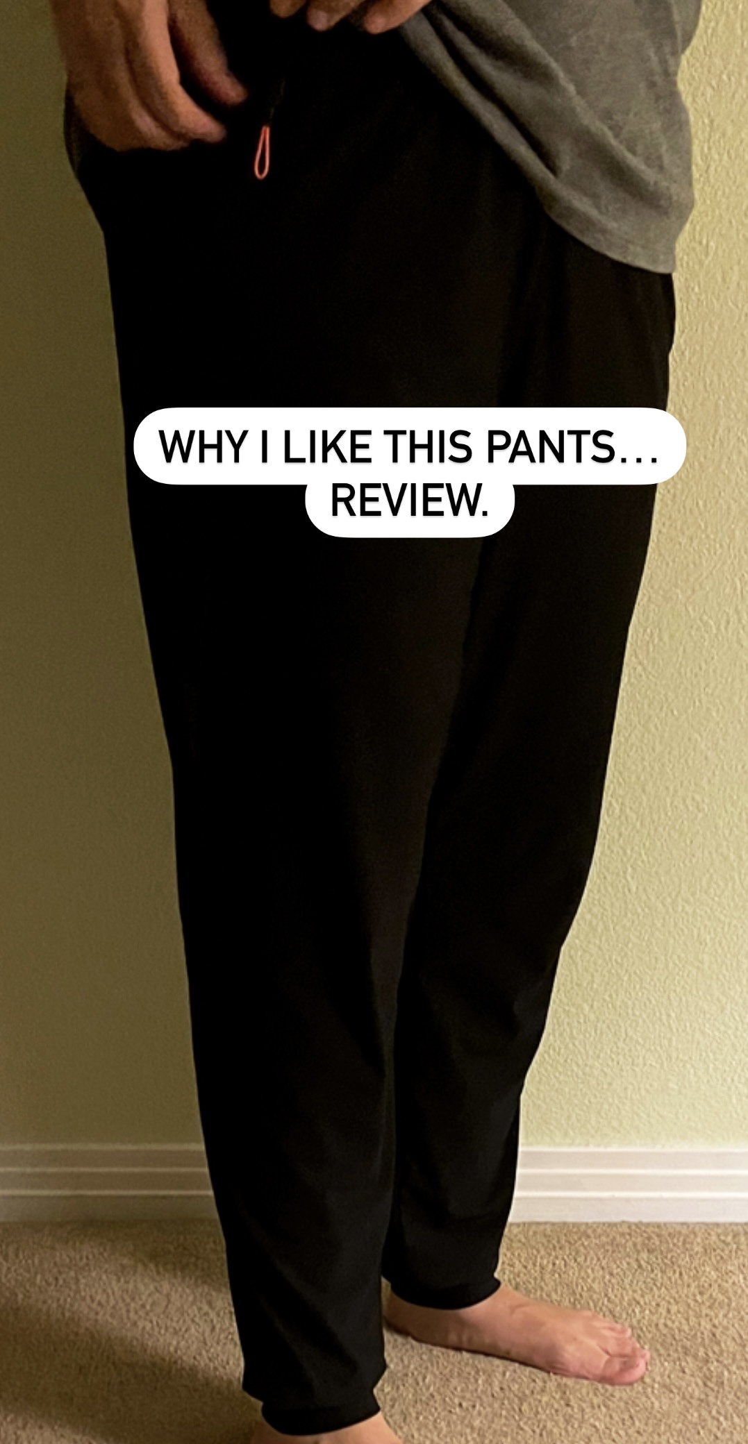 Watch Why I like this pants...review. on Amazon Live