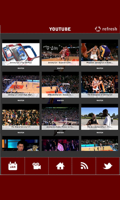 Linsanity Fan App - App on Amazon Appstore