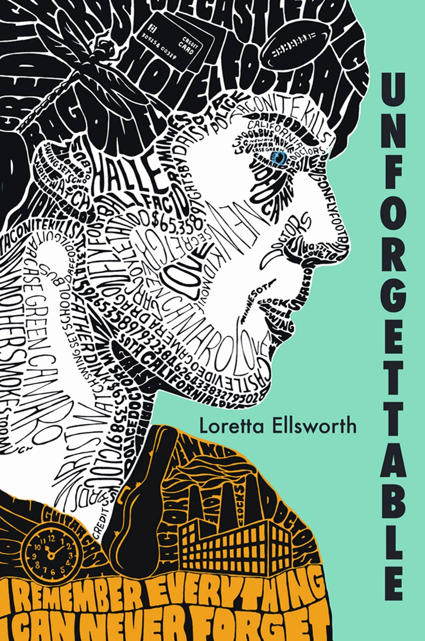 Amazon.com: Unforgettable: 9780802723055: Ellsworth, Loretta: Books