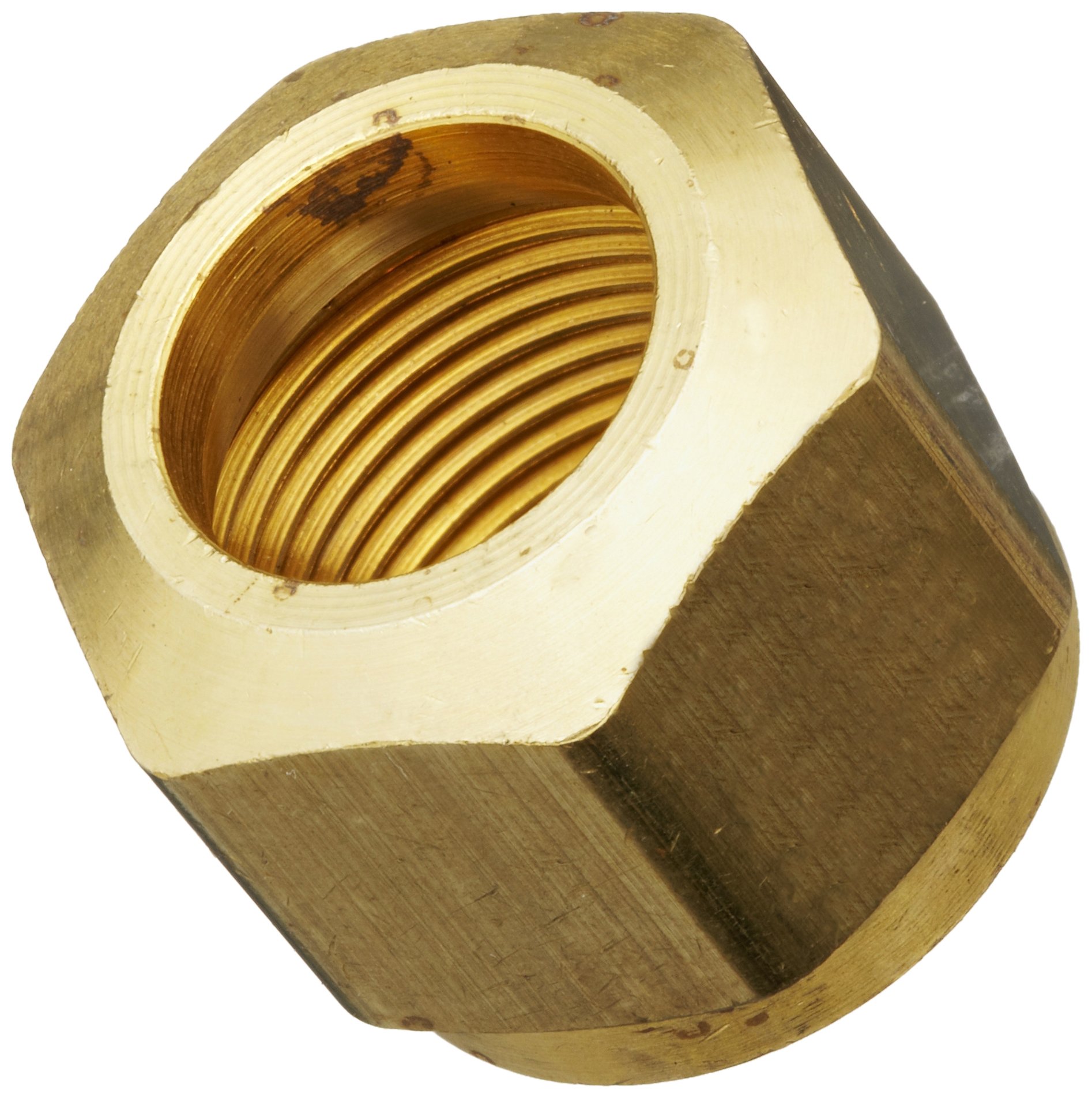 Amazon.com: EATON Weatherhead 1461X12 Air Brake Tubing Nut, 3/4" Tube ...