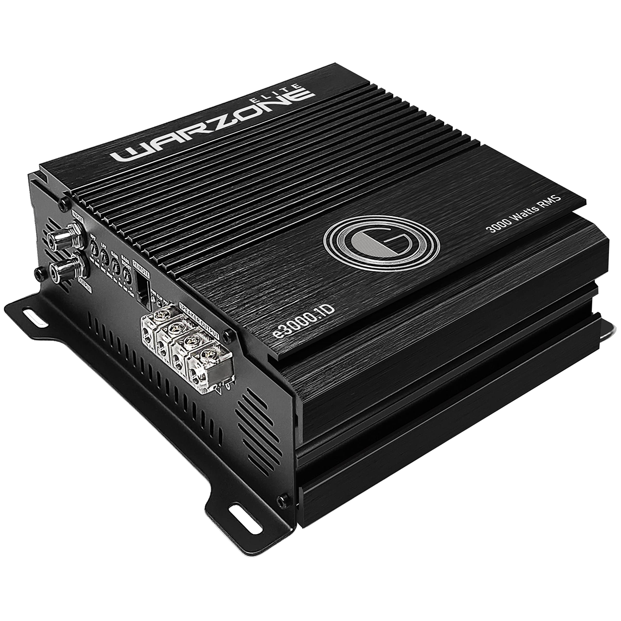 Gravity Audio E3000 1d Warzone 3000w True Rms Car Amplifier ...