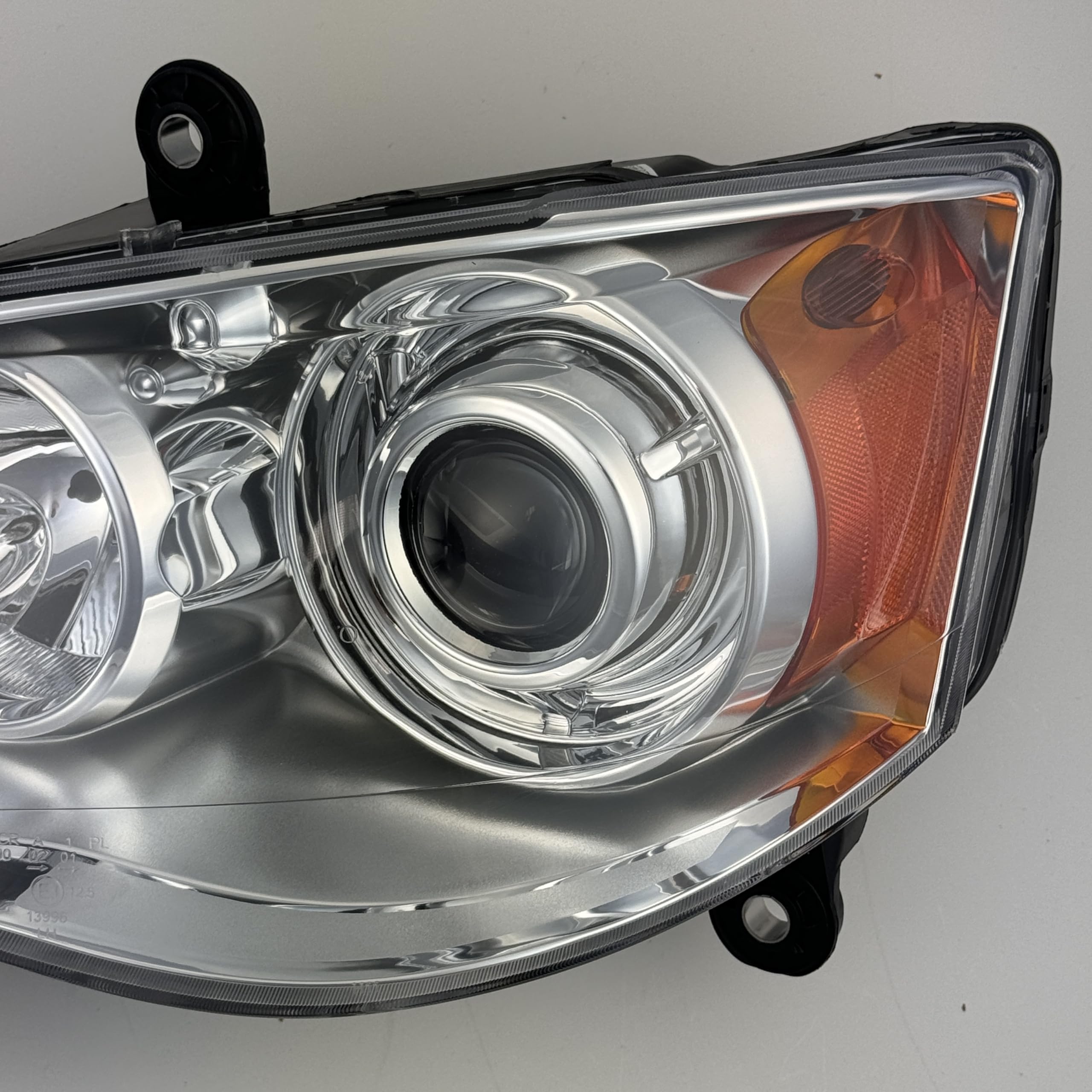Chrysler Headlight Assembly Replacement Replace Headlight Chrysler