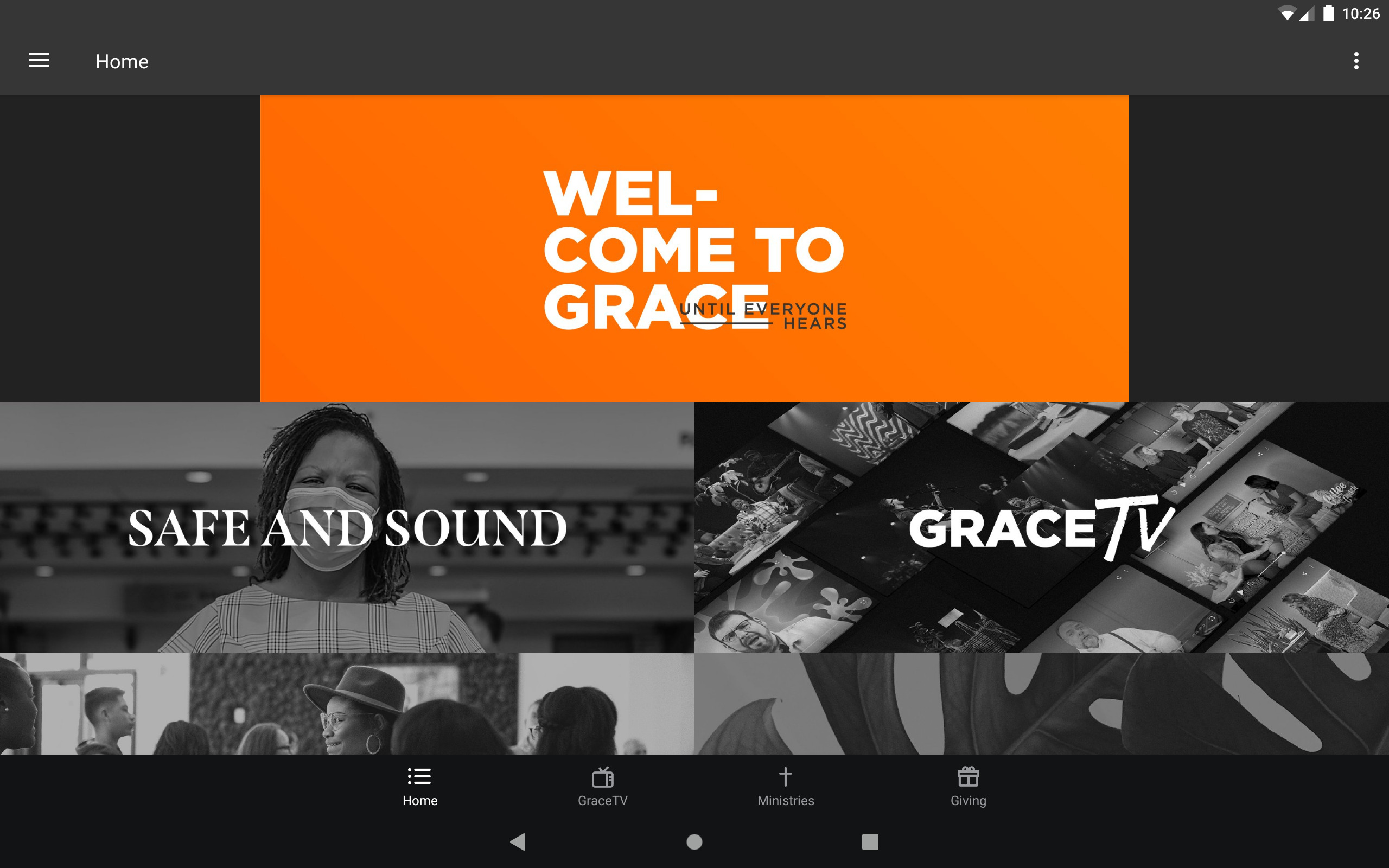Grace Church One - App on Amazon Appstore
