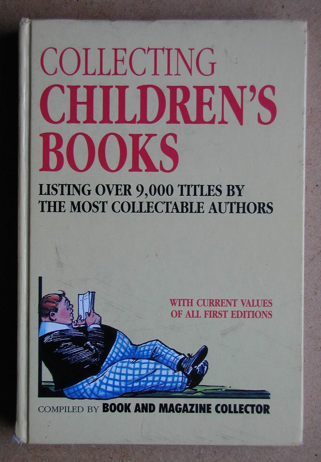 Amazon.com: Collecting Children's Books (Collectables): 9780951555378 ...